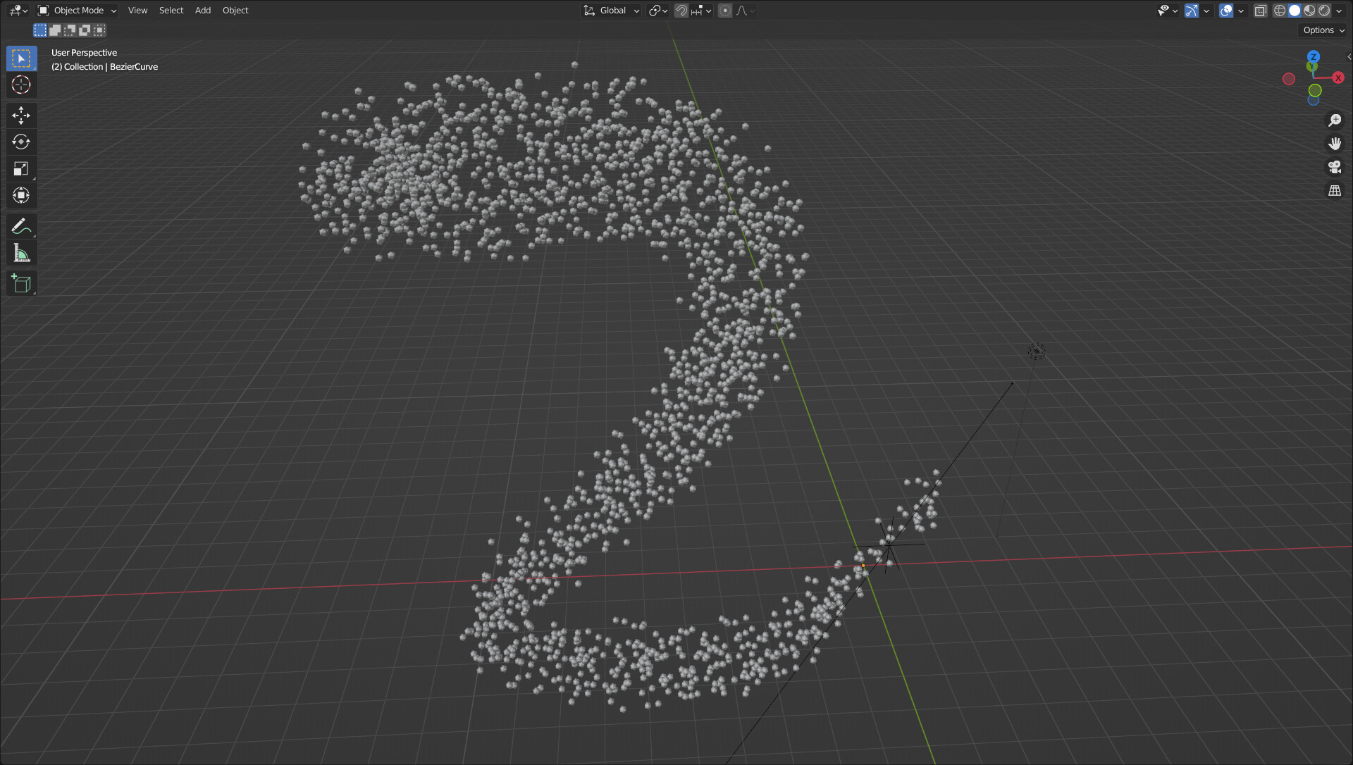 TechnicJelle - Whizzy Points Along Curve