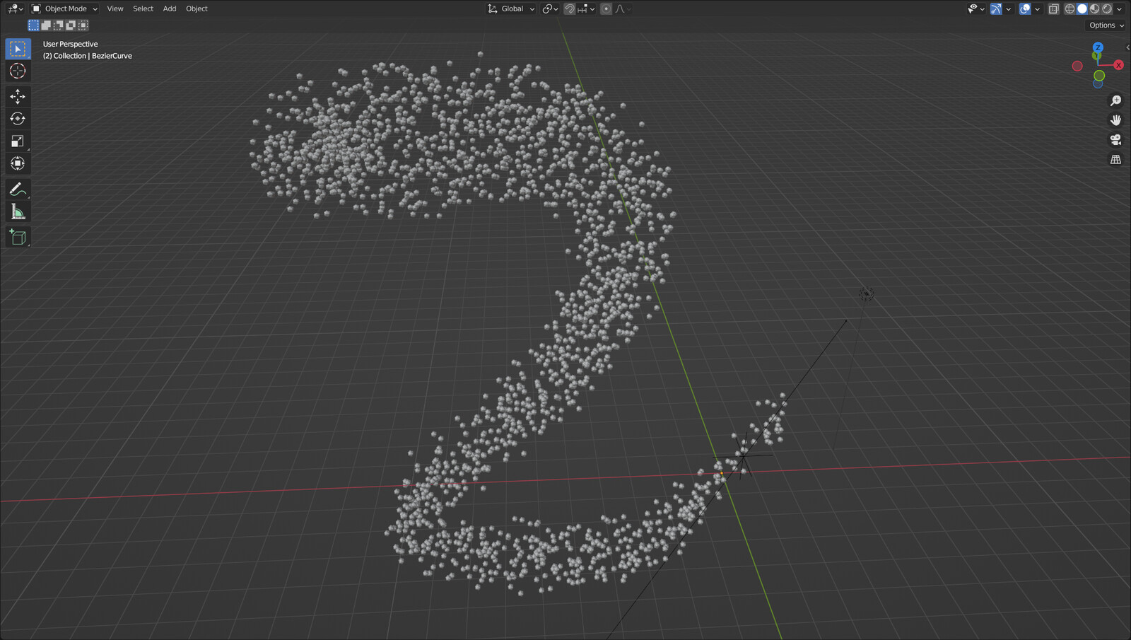 TechnicJelle - Whizzy Points Along Curve