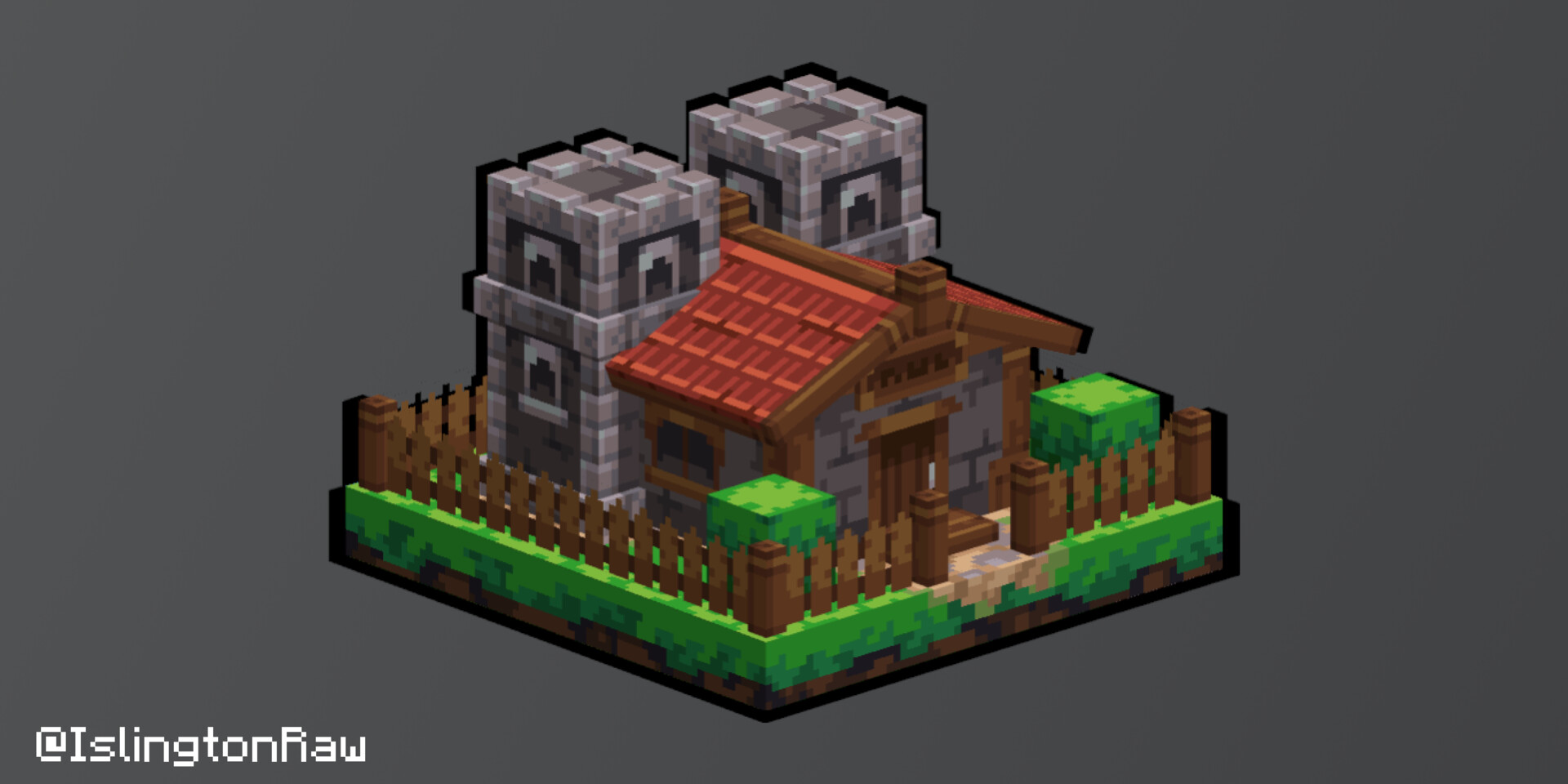 ArtStation - House 🏠