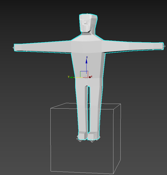 ArtStation - random main character (project perfect human)