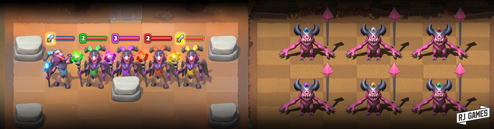 Alyona Bakurova - Puzzle Breakers