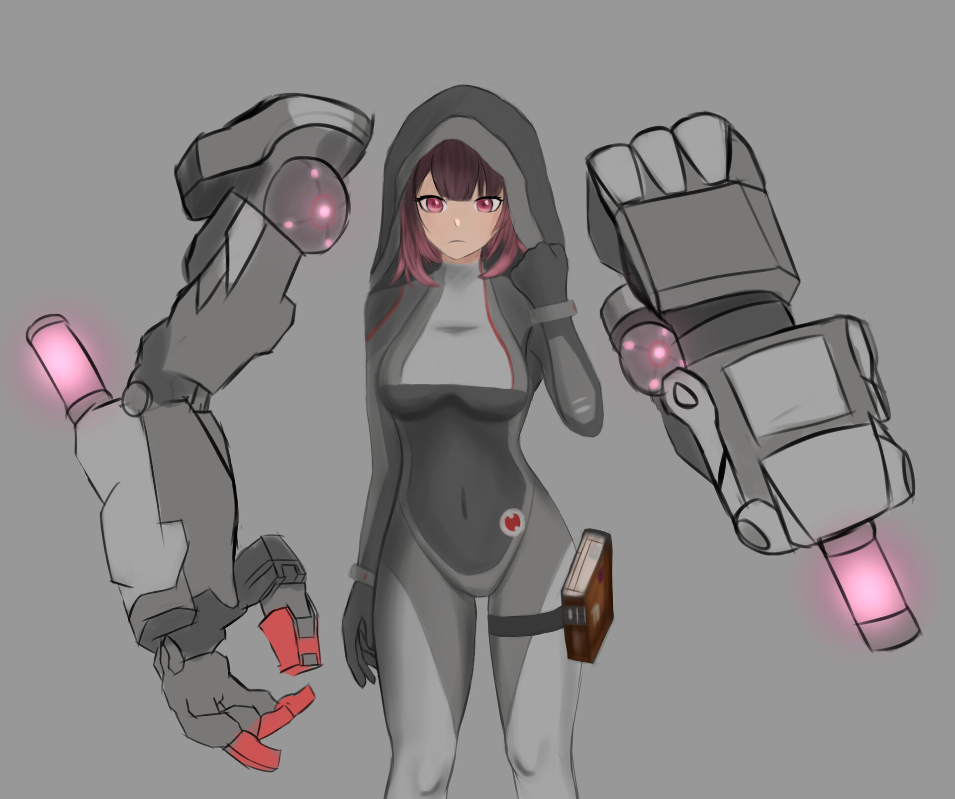 ArtStation - Ora Ora