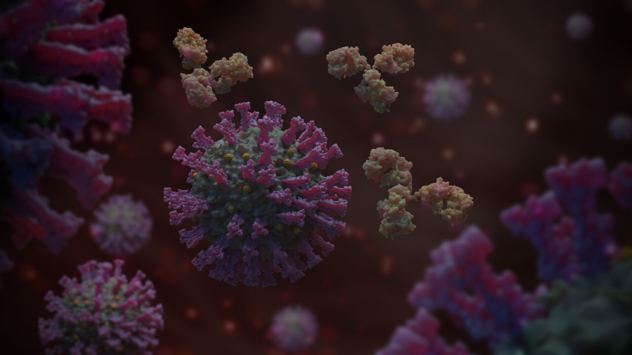 ArtStation - The Virus