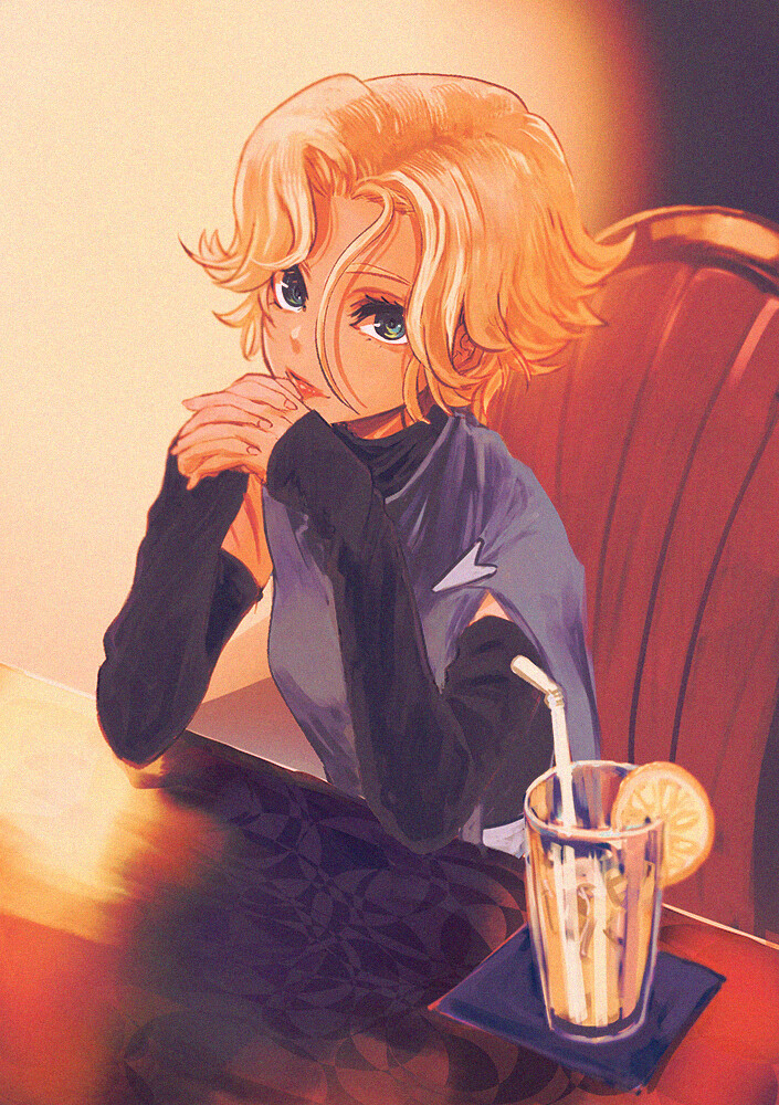 ArtStation - Fanart (Sypha from Netflix Castlevania)