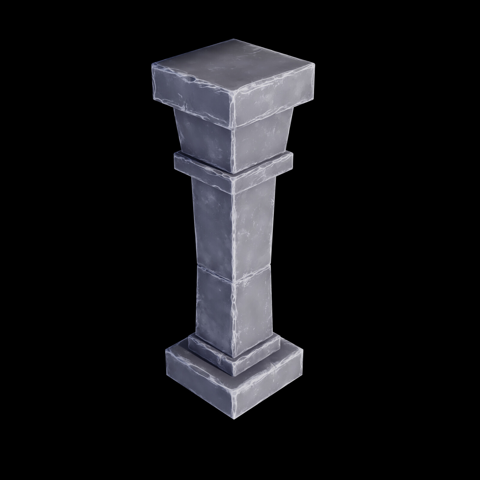 Otso Jylhä - Generic Modular Dungeon Assets