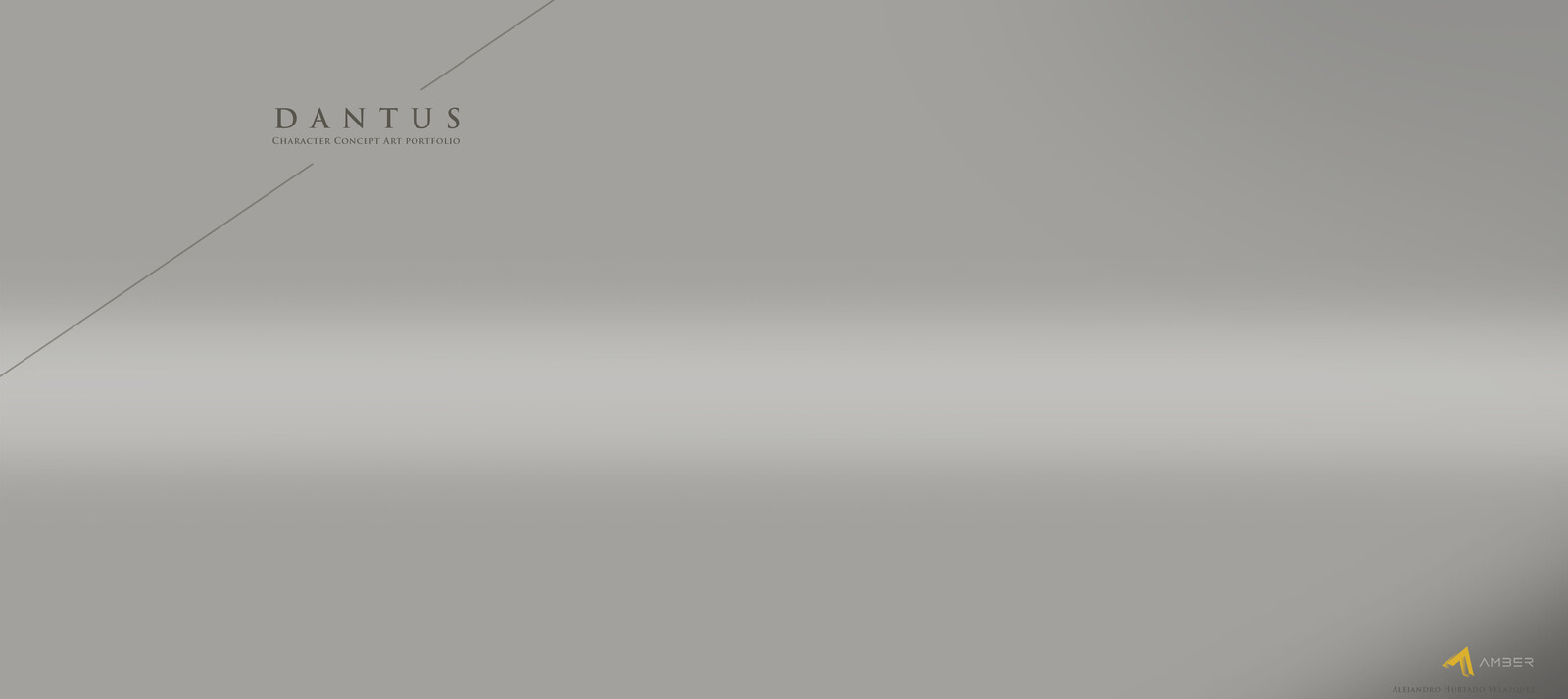 Alejandro Hurtado - DANTUS: Concept Art