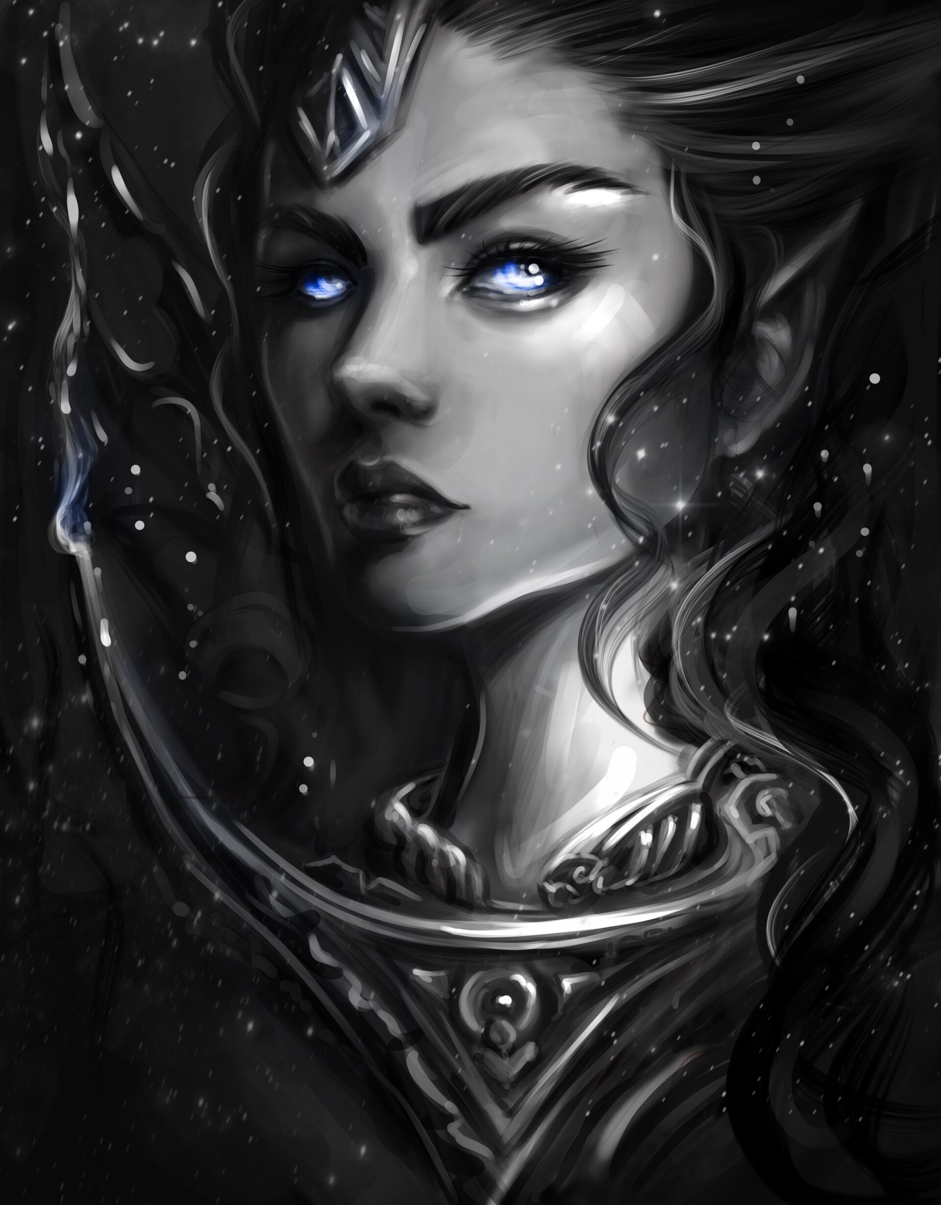 ArtStation - Portrait’s