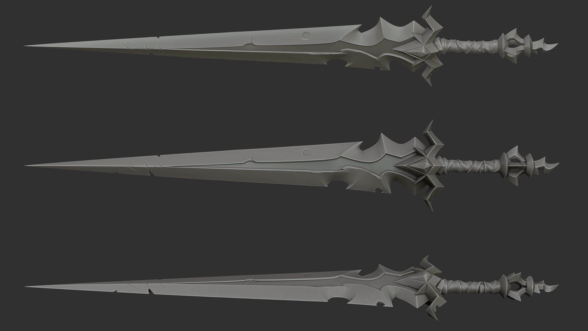 William Wojda - Electric Sword