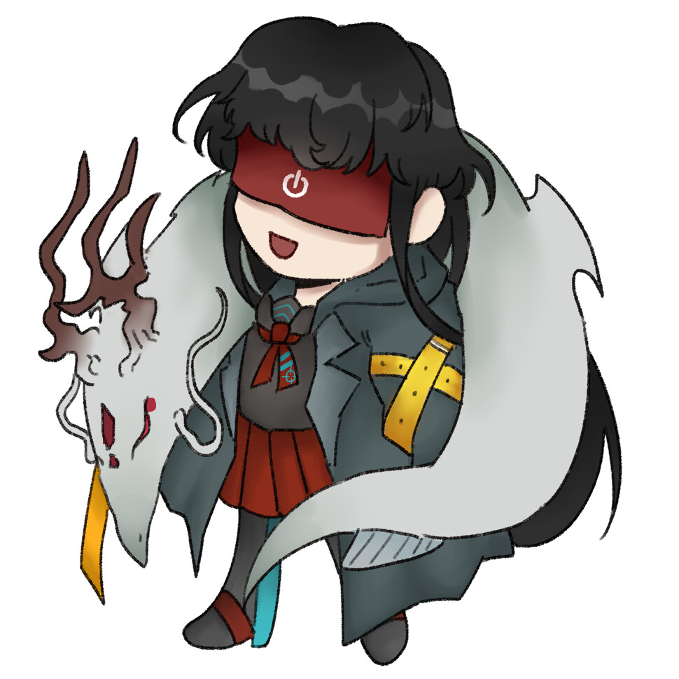 ArtStation - @CCEL (OC)