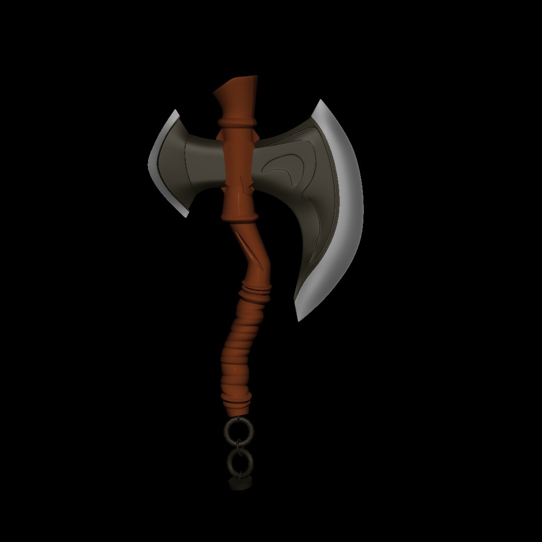 ArtStation - AXE🪓