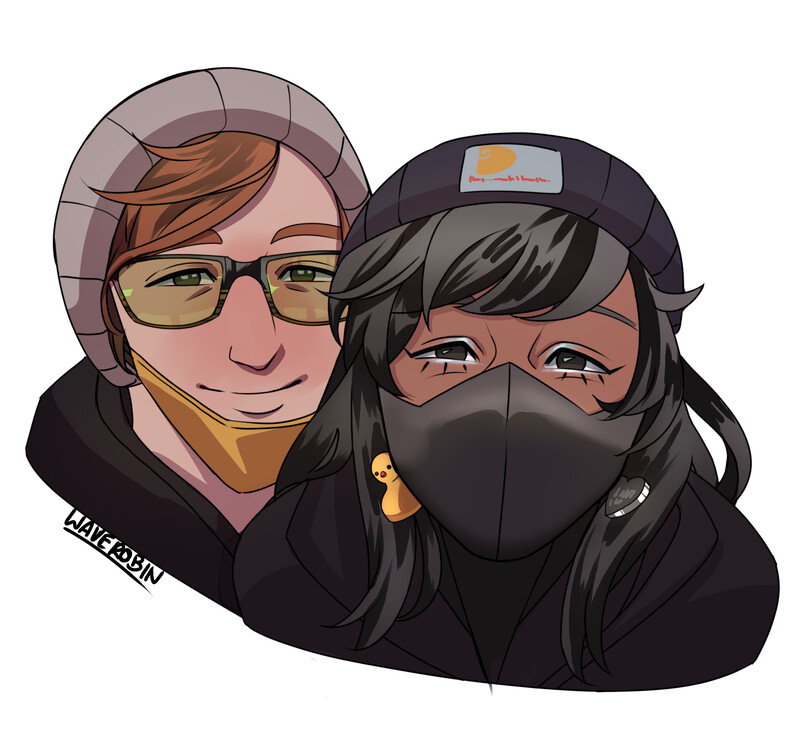 ArtStation - Waverobin