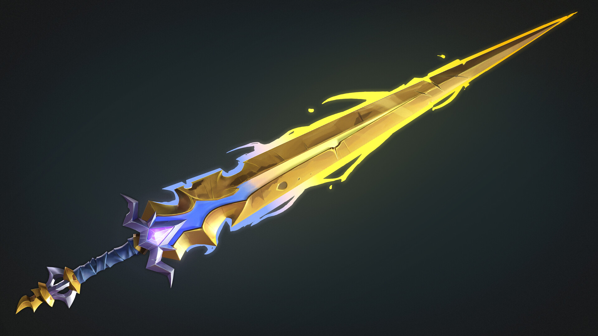 William Wojda - Electric Sword