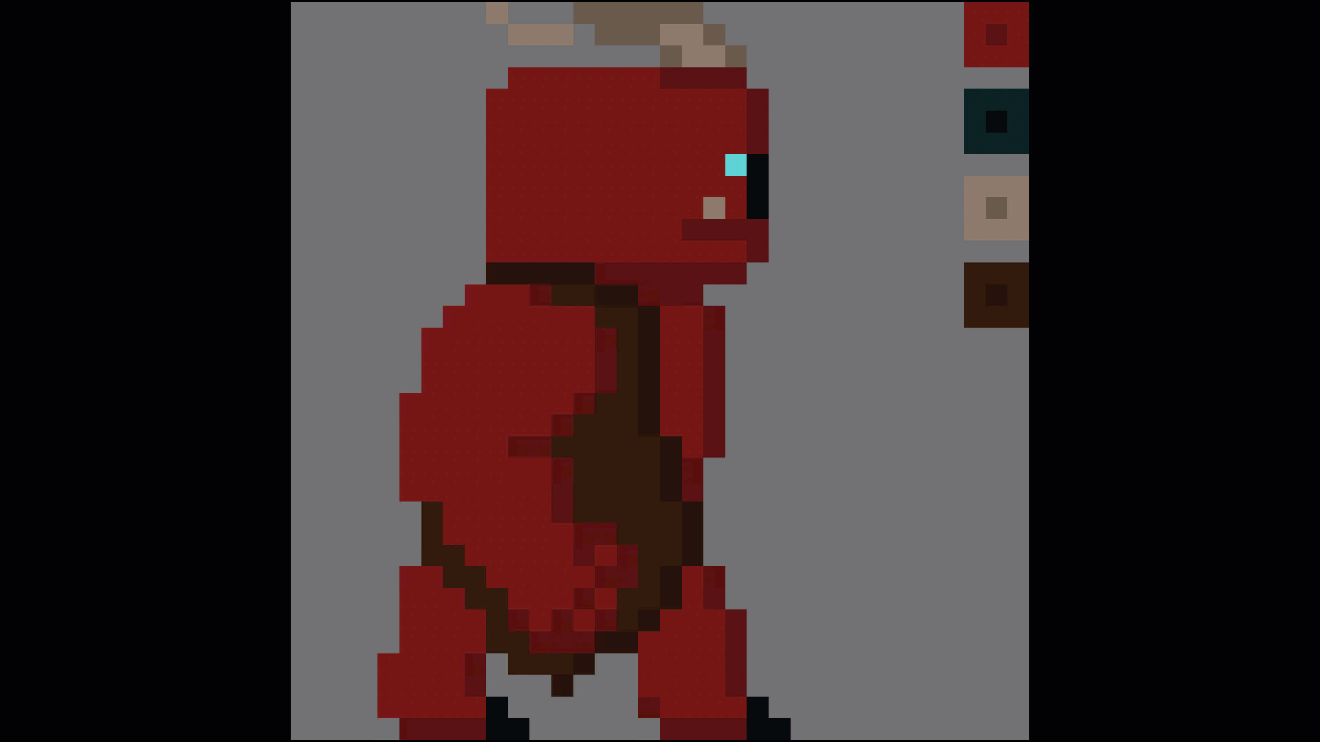 ArtStation - idle - animation