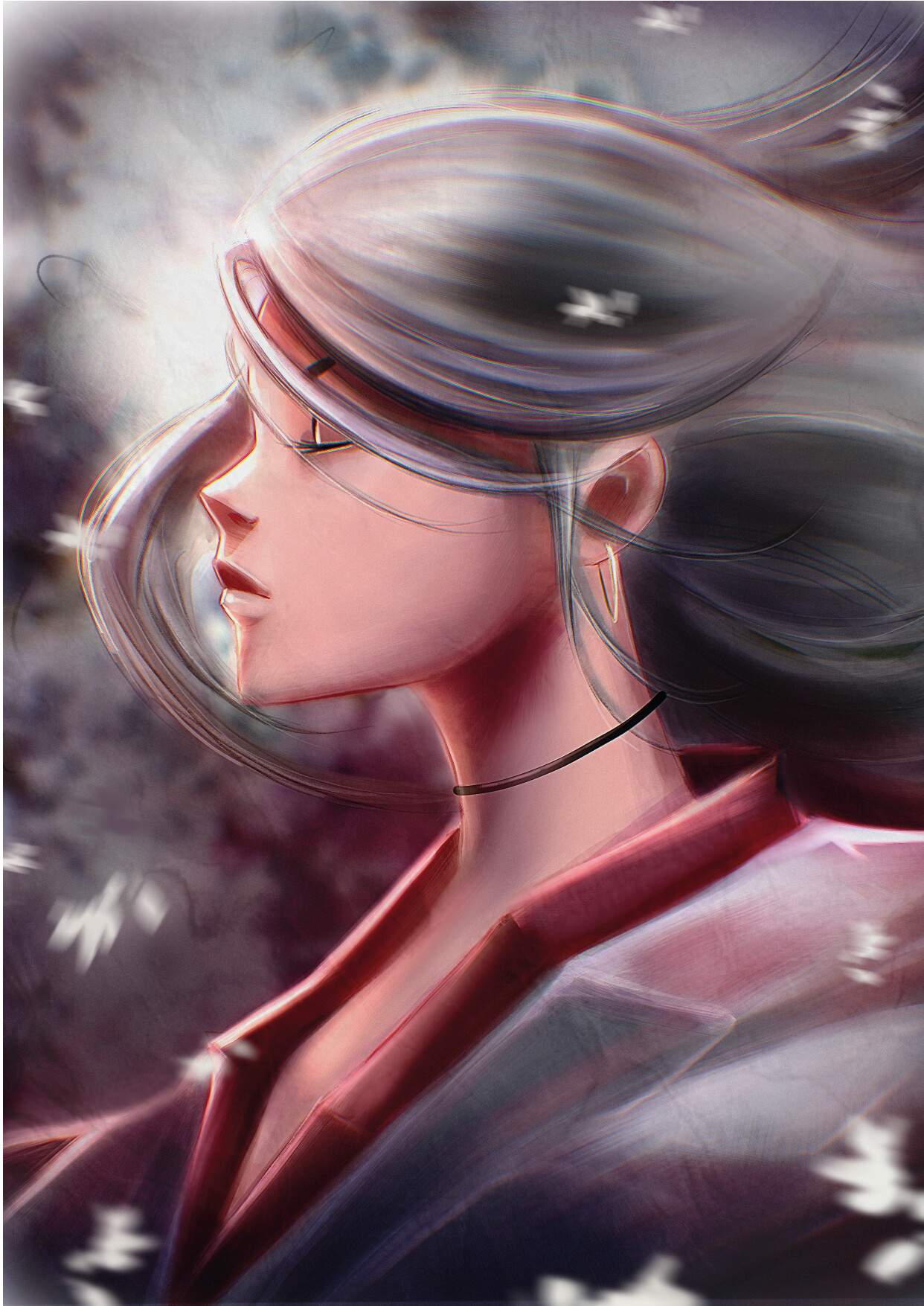 ArtStation - Lotto FLower