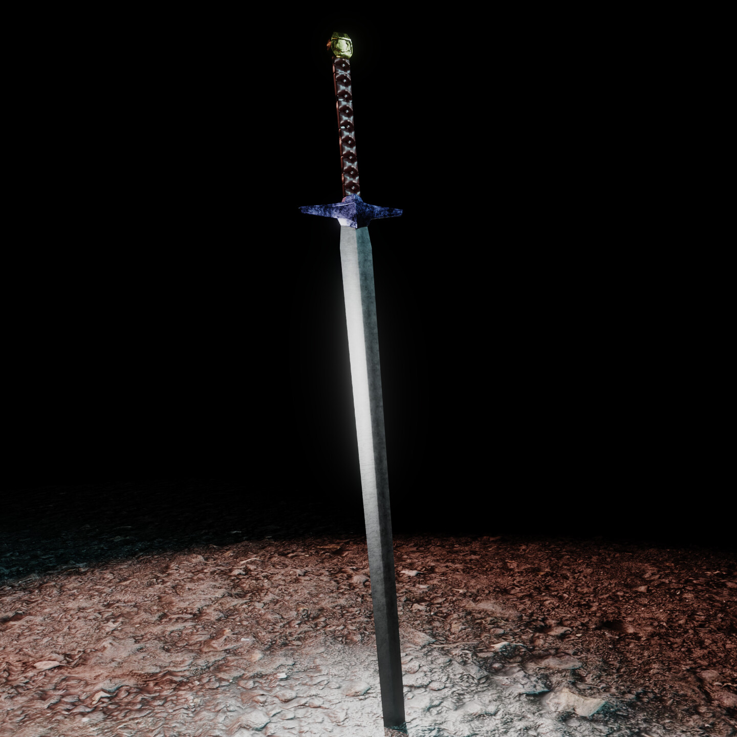 ArtStation - Common Sword