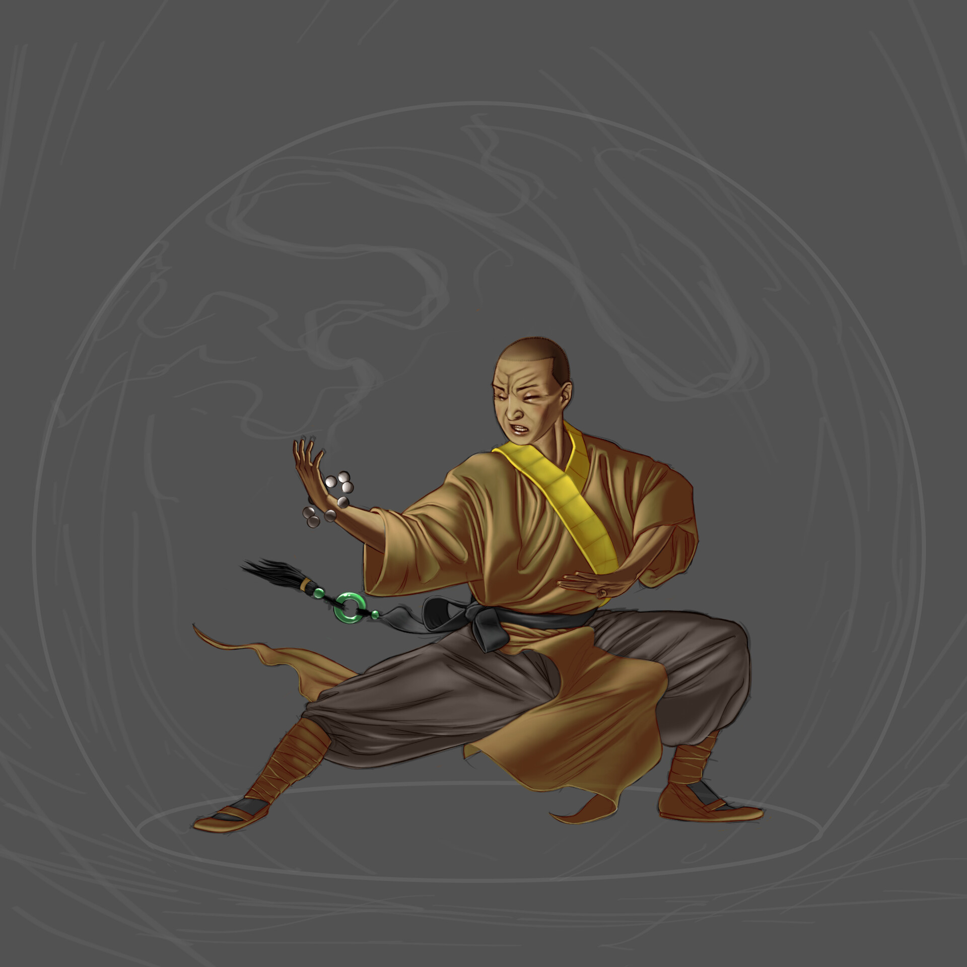 ArtStation - Legends of Combat - Shield