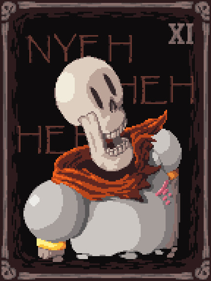 ArtStation - Papyrus