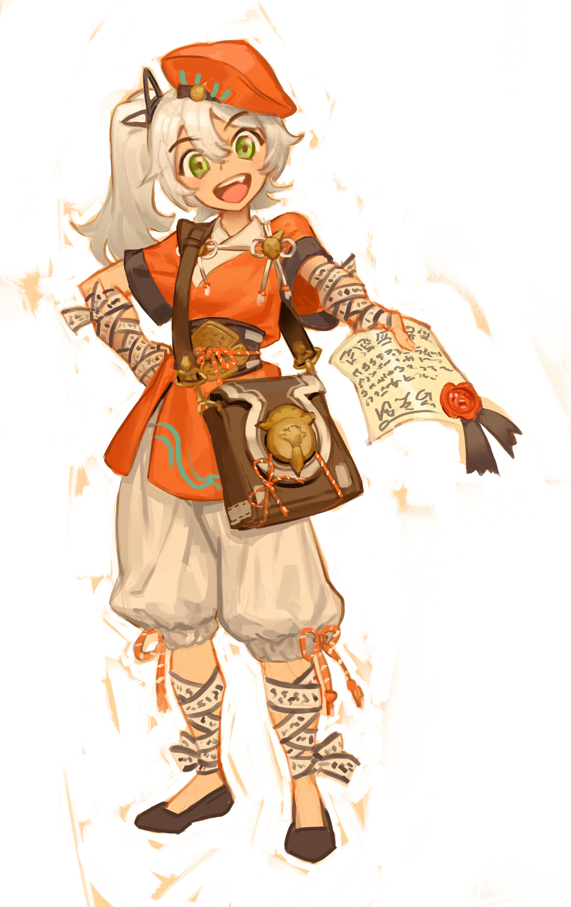 ArtStation - QuestGiver