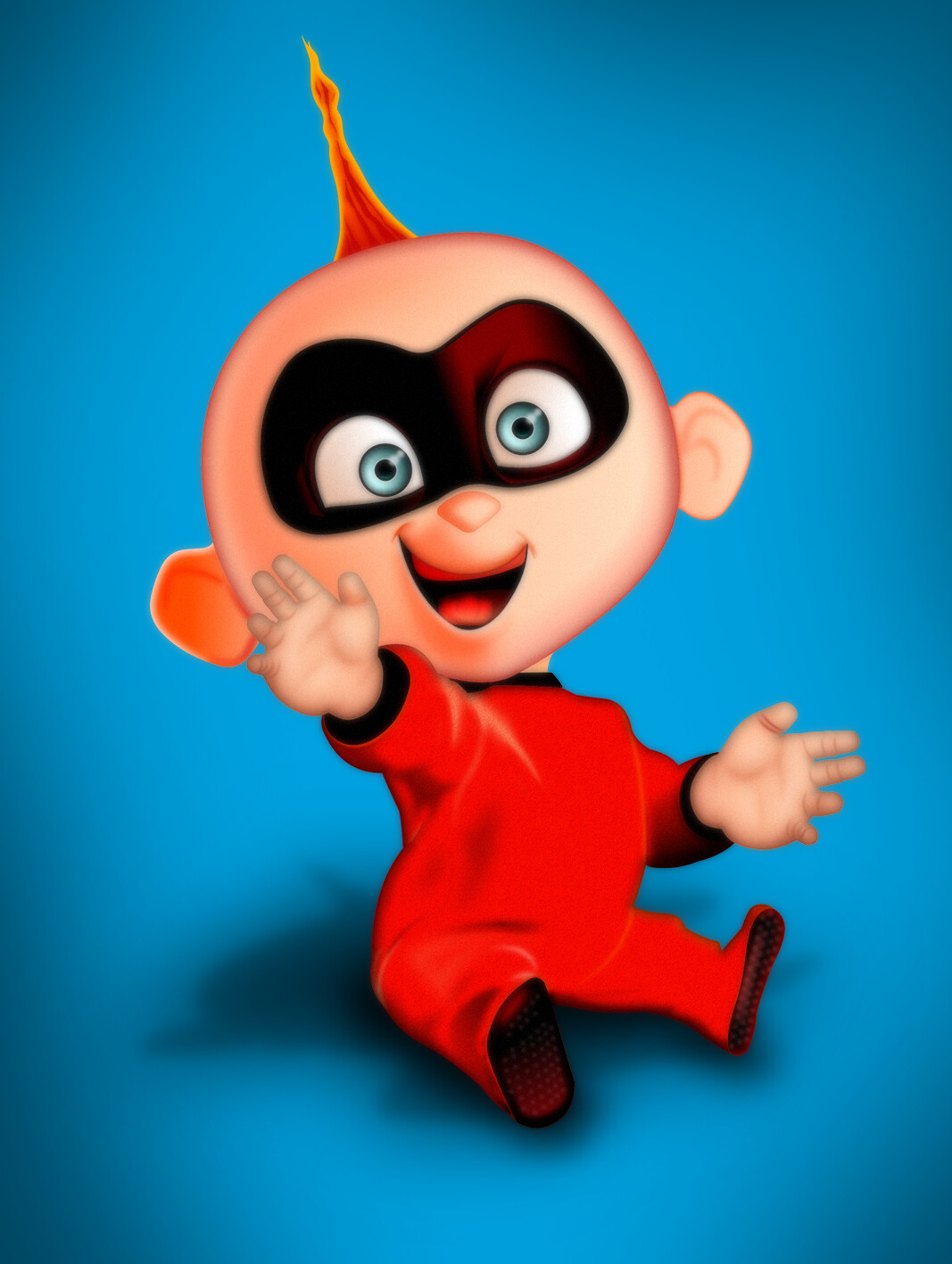 ArtStation - Jack Jack