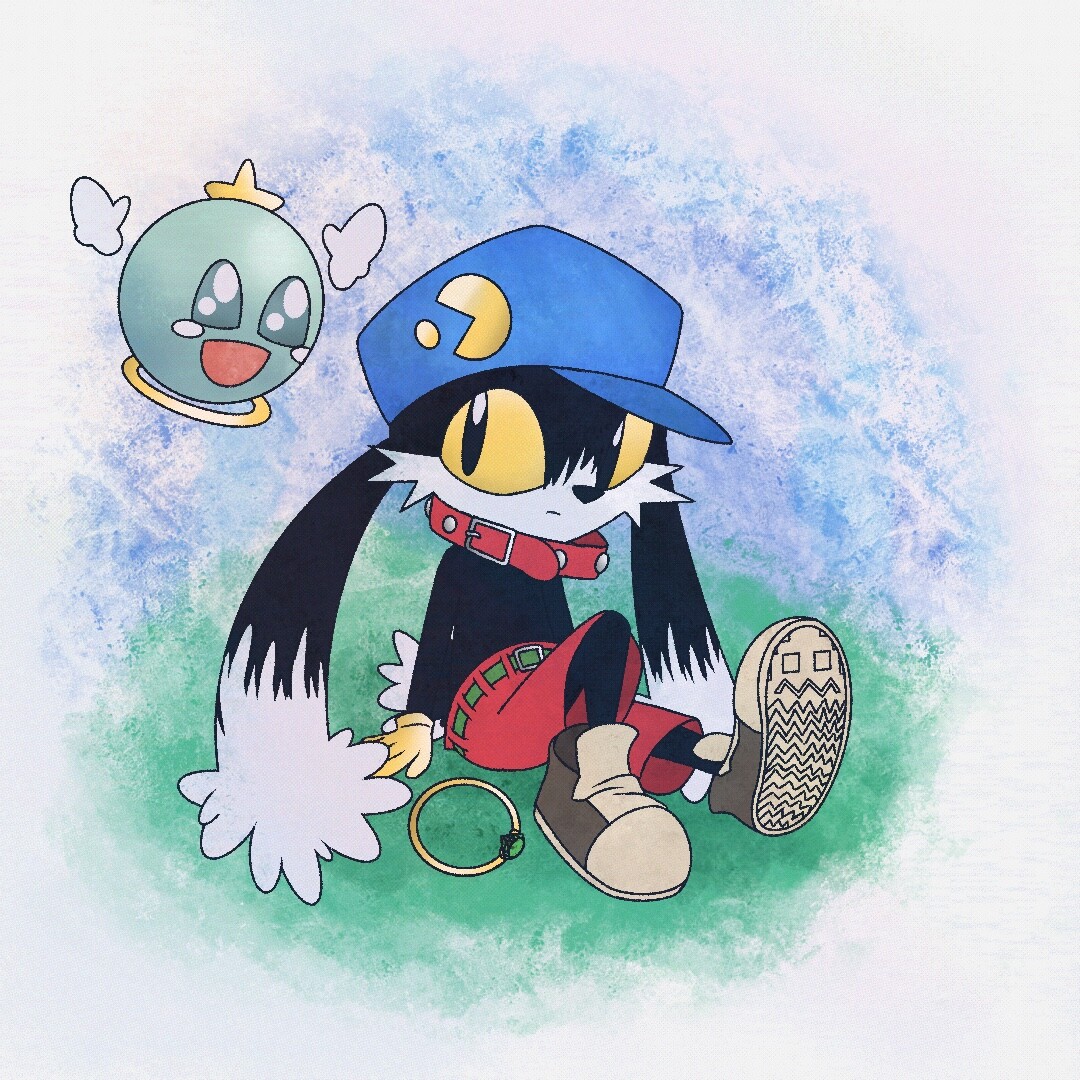 ArtStation - Klonoa