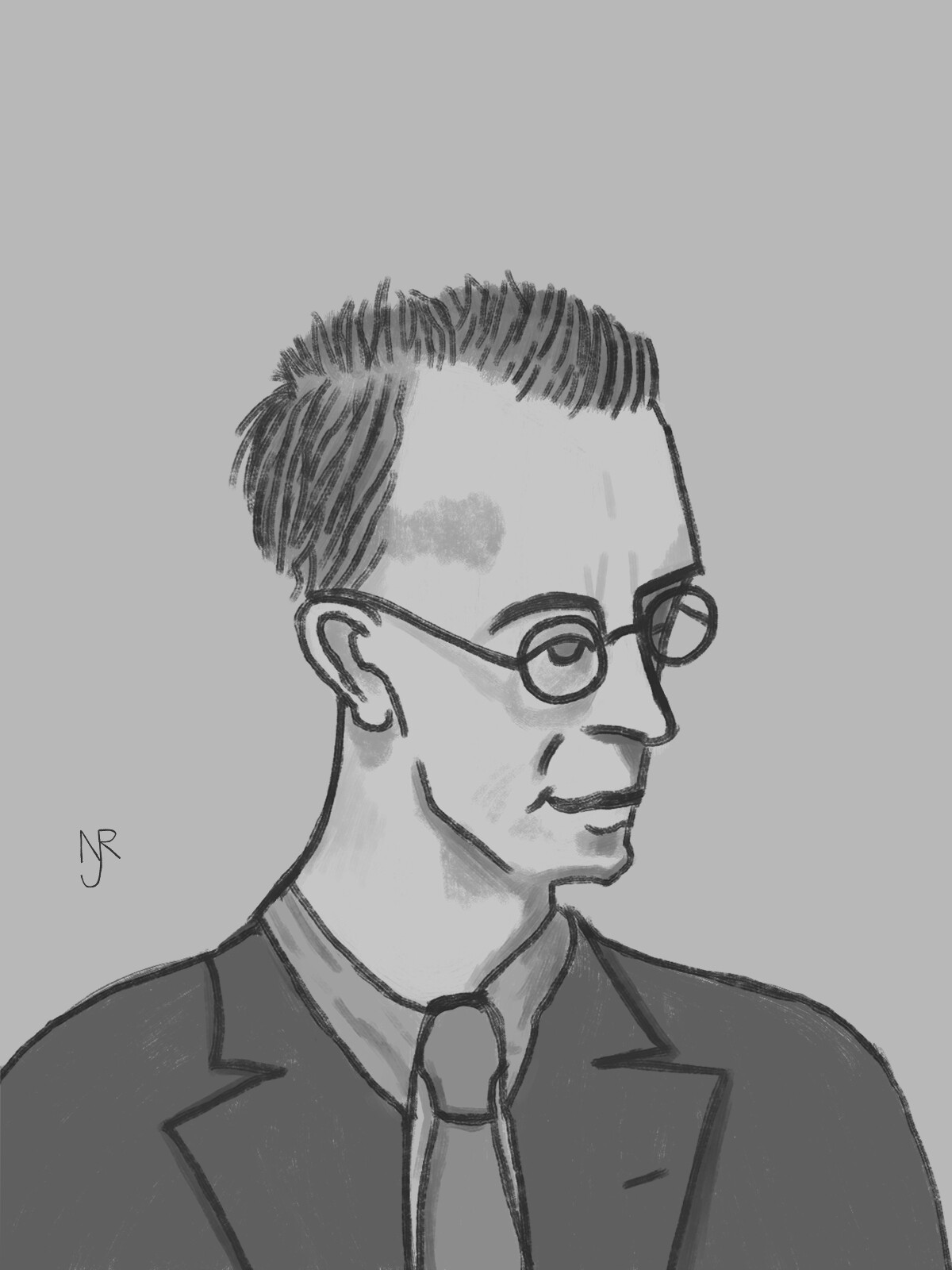 ArtStation - Portrait Study - 5