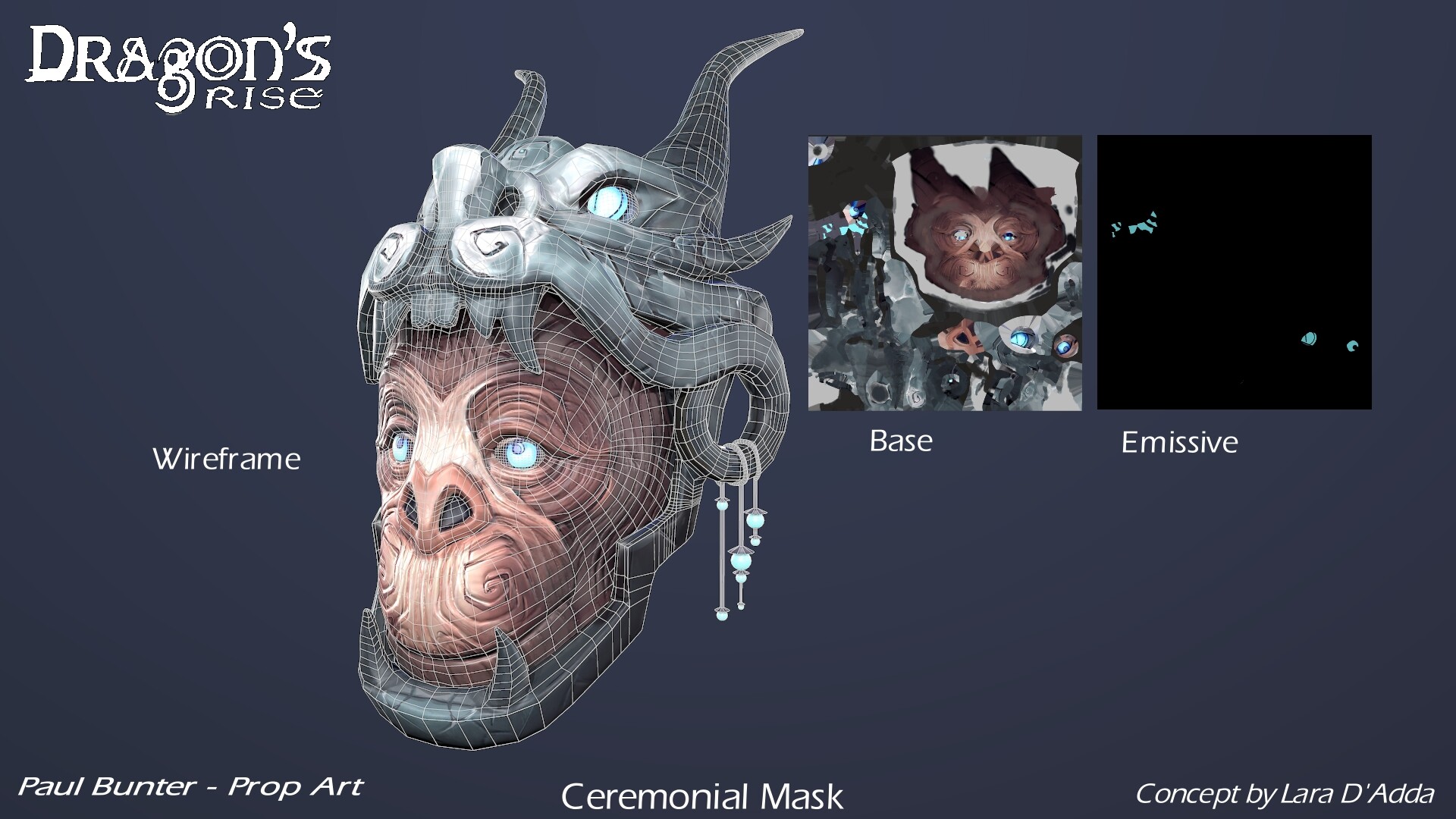 Paul Bunter - The Forgotten Realms - Artstation Challenge 2022 ...