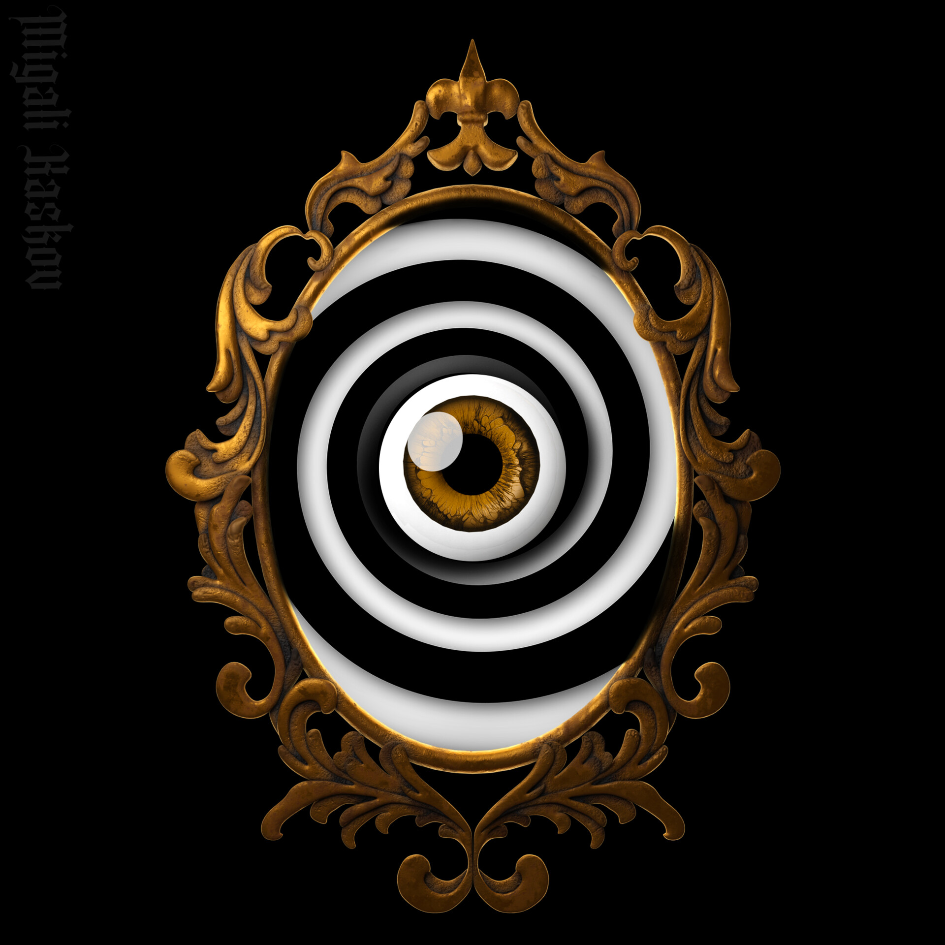 ArtStation - Mirror Eye