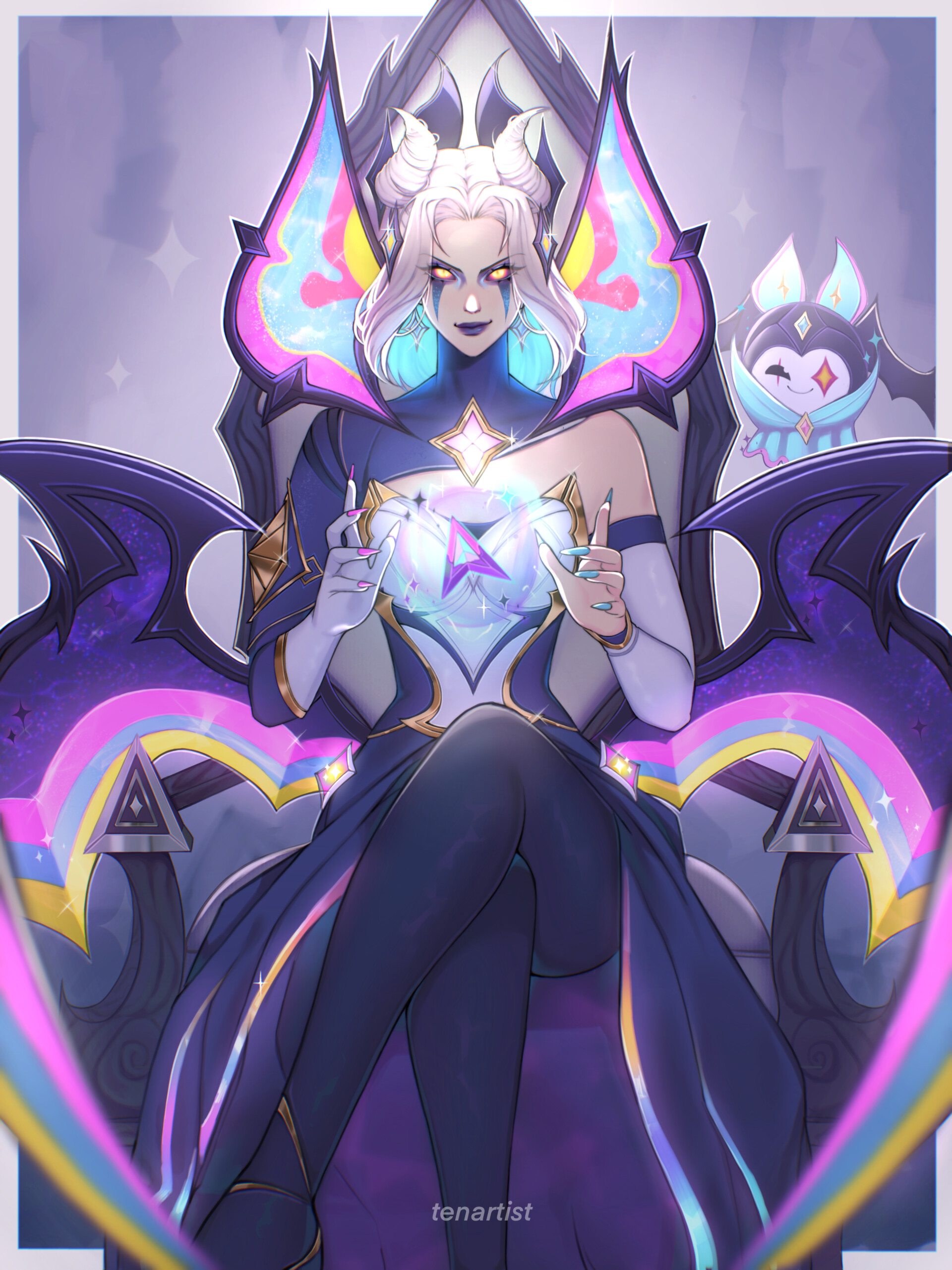 ArtStation - Morgana