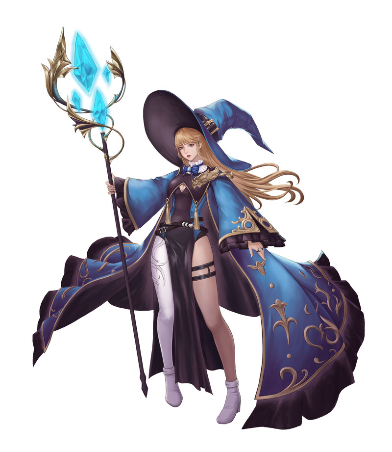 ArtStation - Jae Young Lee