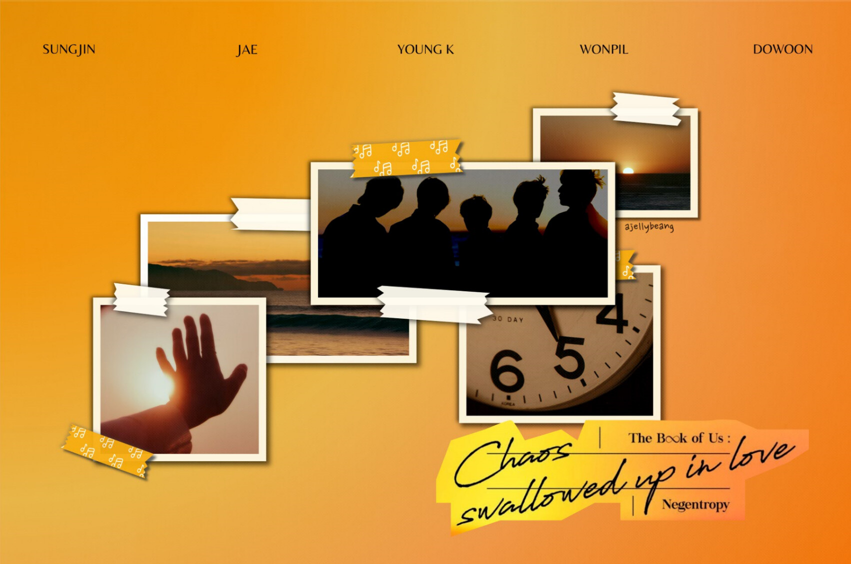 ArtStation - Day6 - Negentropy Design