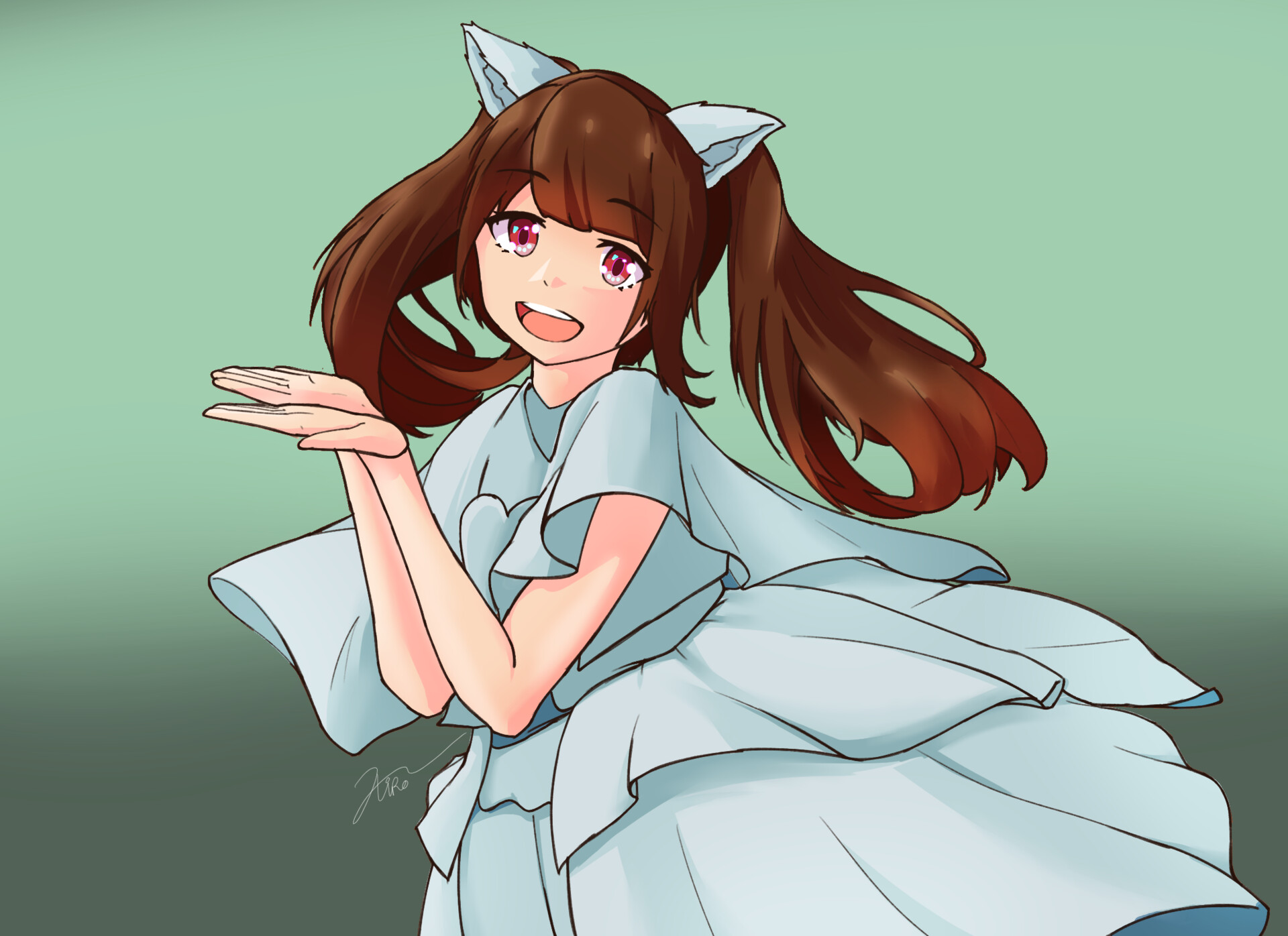 ArtStation - Ola Aphrodite