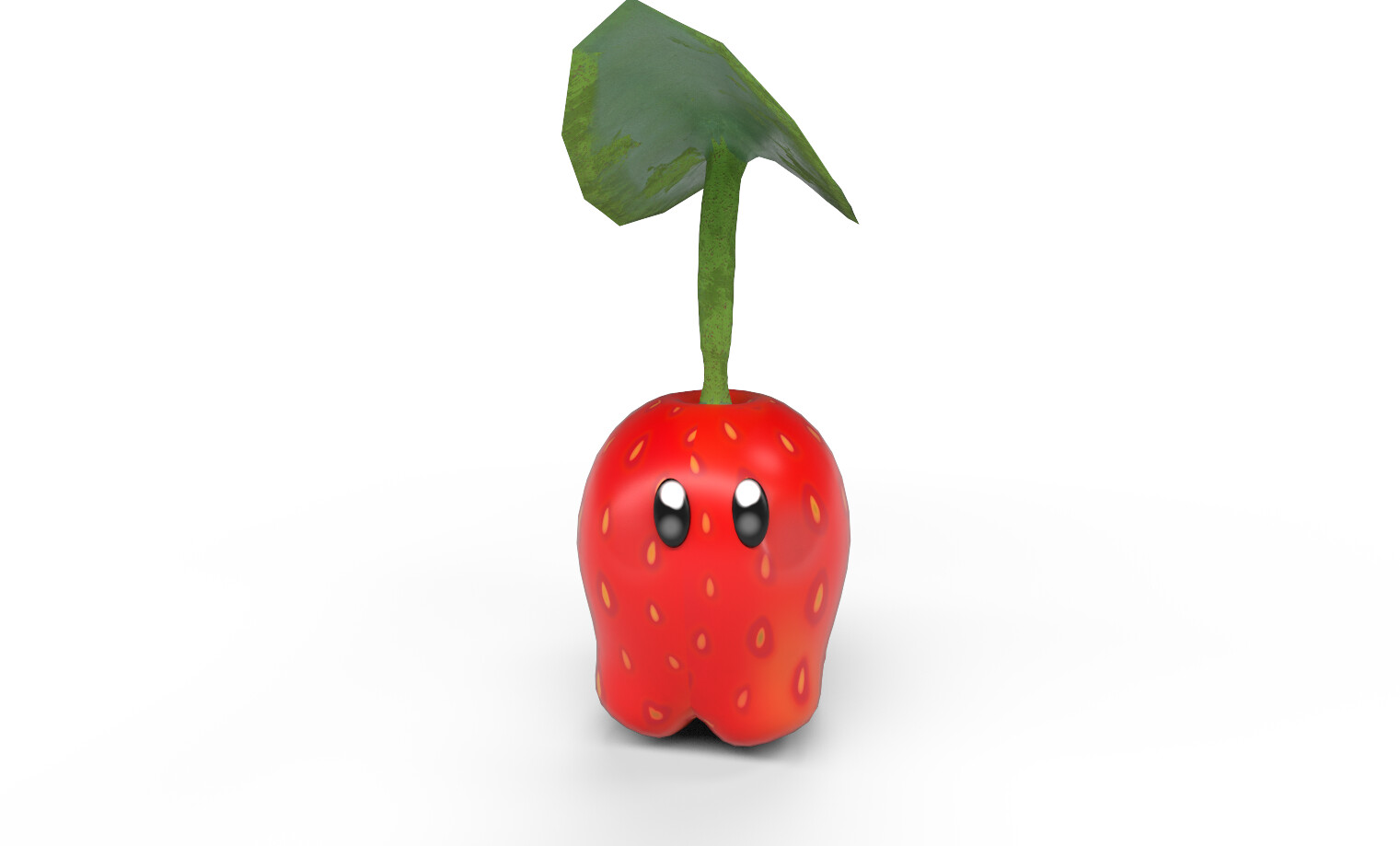 ArtStation - Mr. strawberry :3