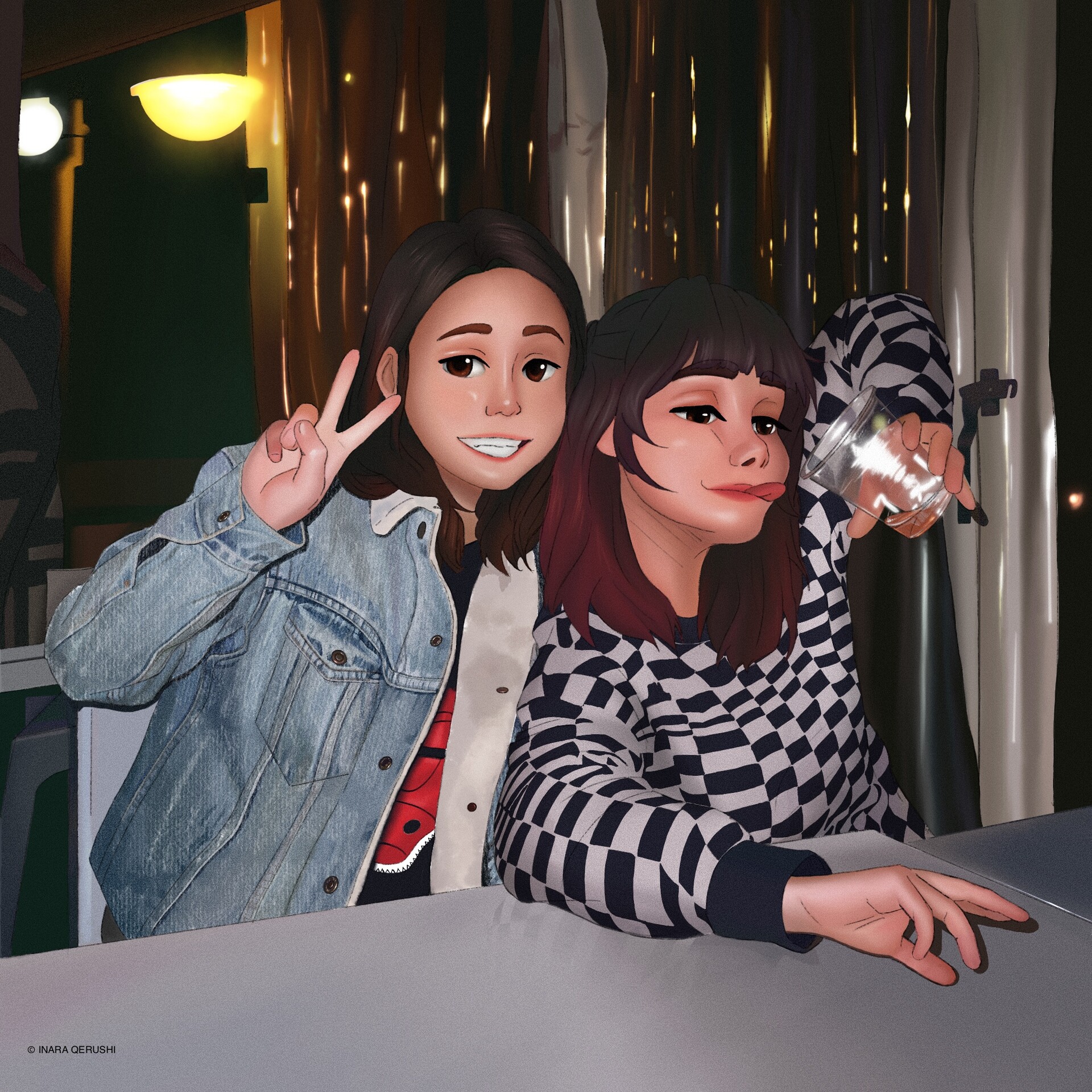 ArtStation - Illustration