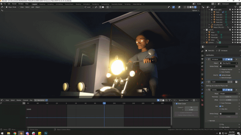 Astra Alinea - NGISI: Xyphos Showdown 2022 Entry (Luigi Lim, Kim ...