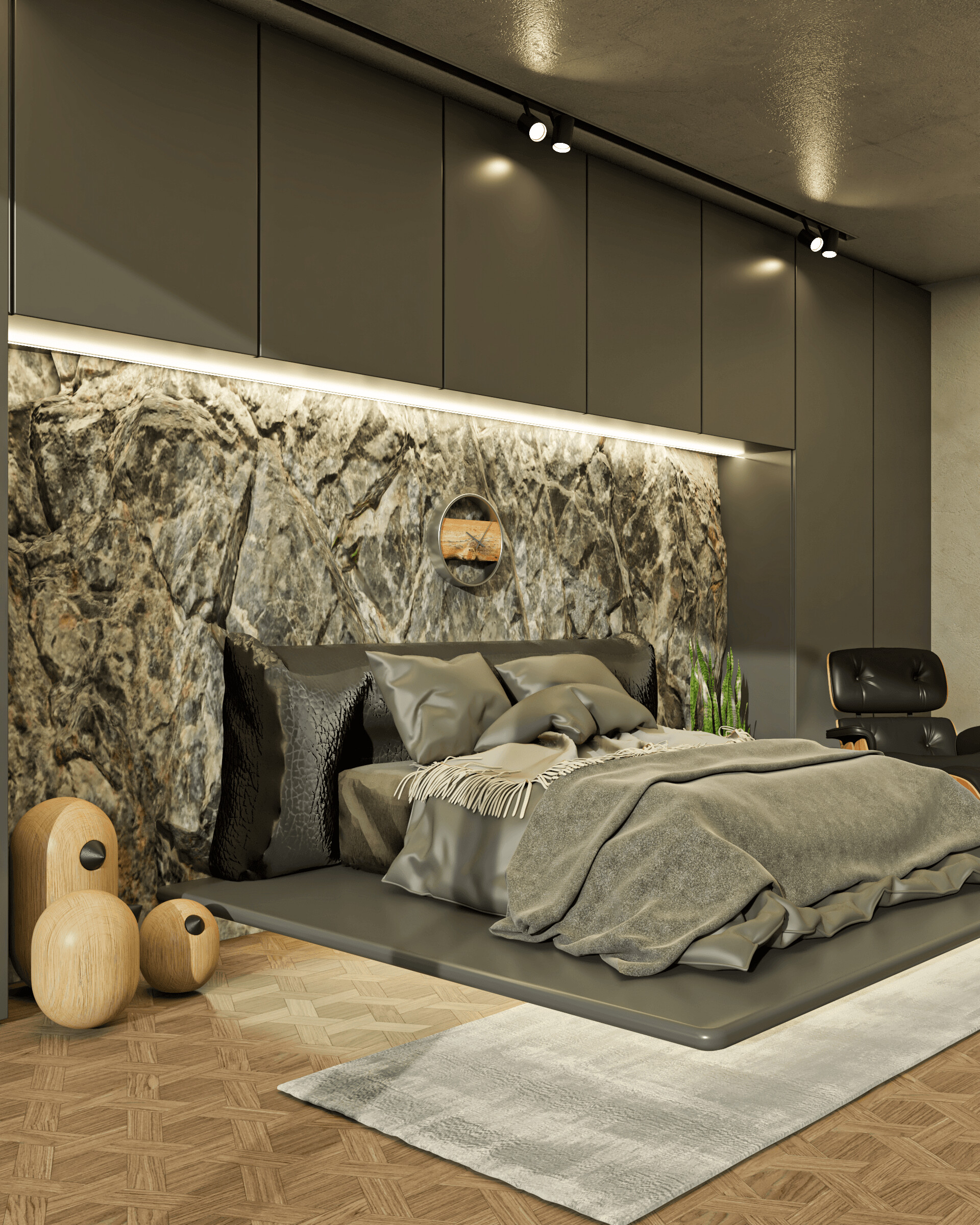 ArtStation - Interior rendering