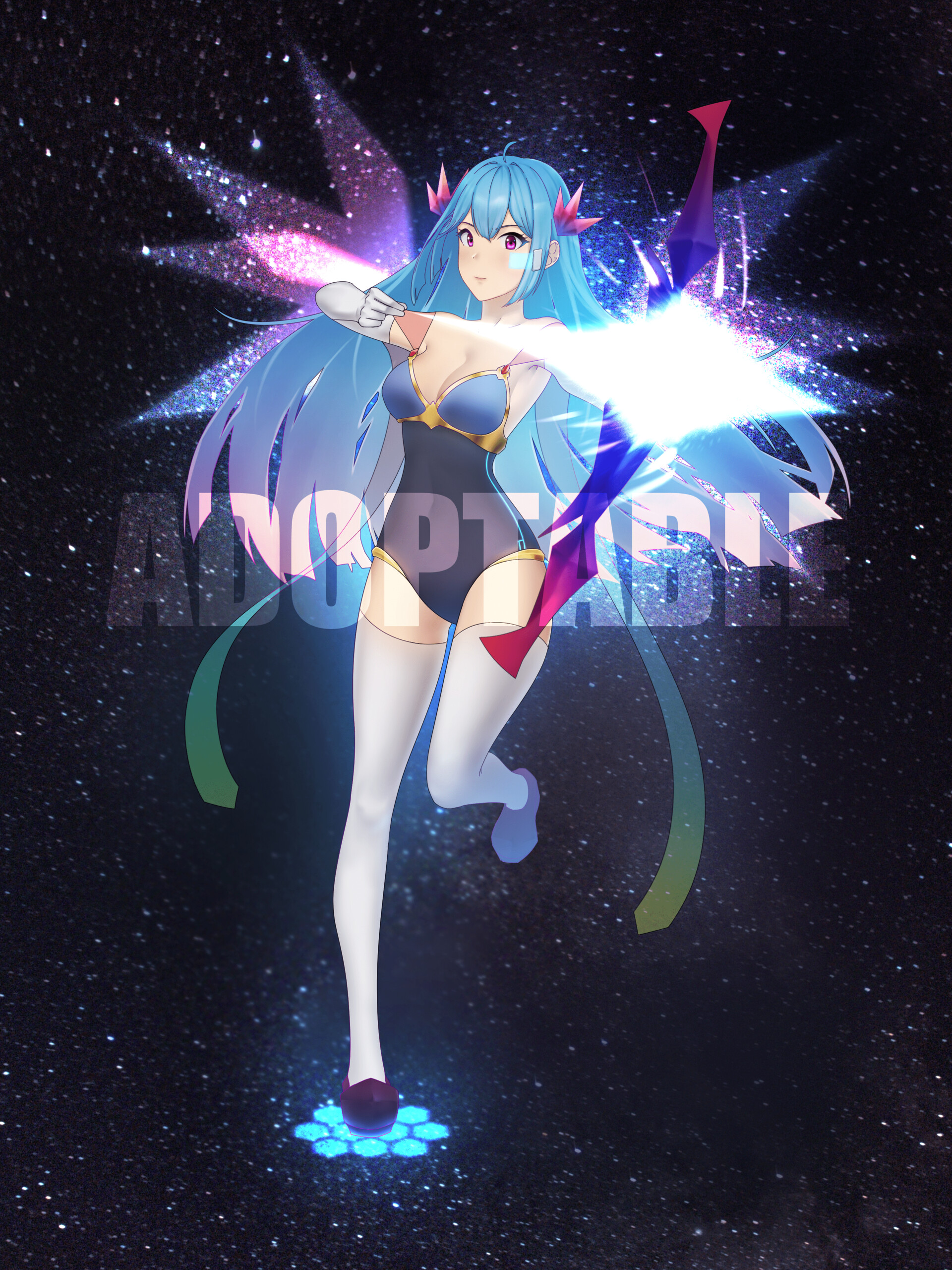 ArtStation - Adoptable #4