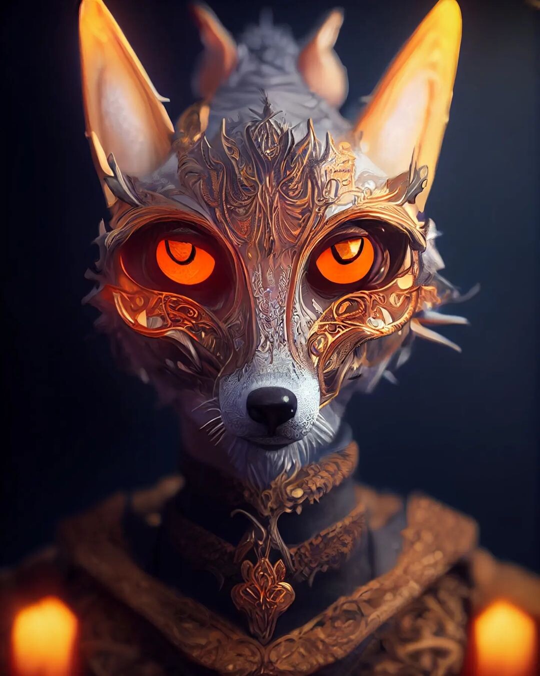 ArtStation - 3d nft art