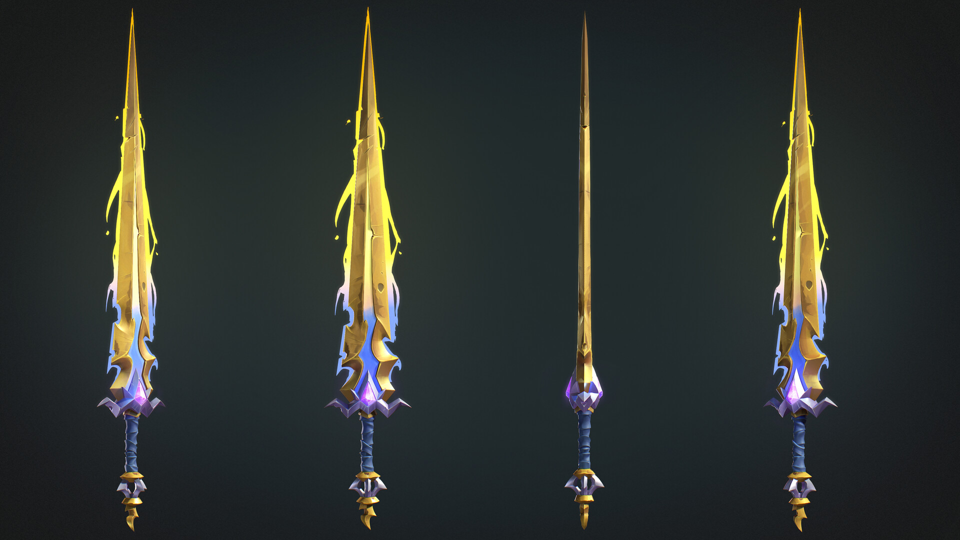 William Wojda - Electric Sword