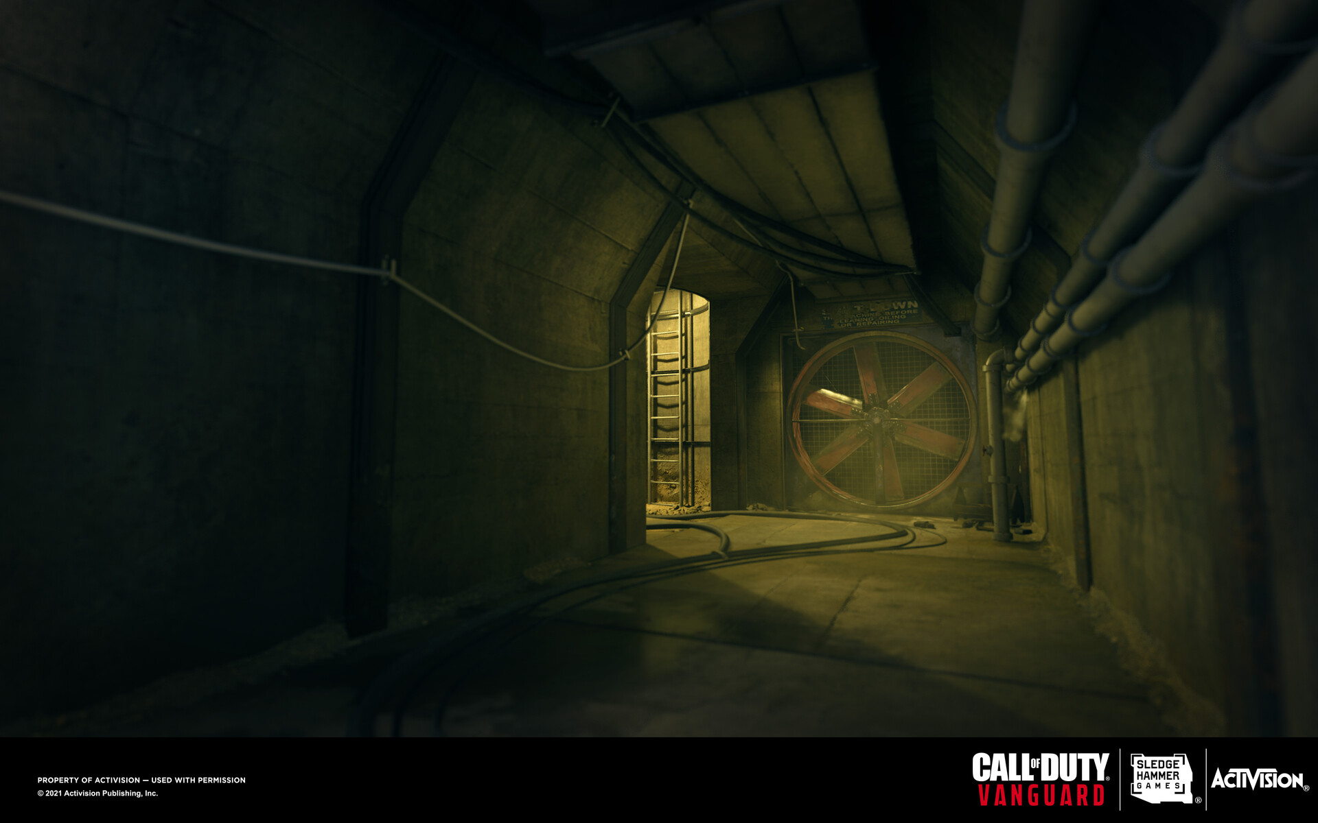 Stephen Honegger - Sphere - Call of Duty: Vanguard