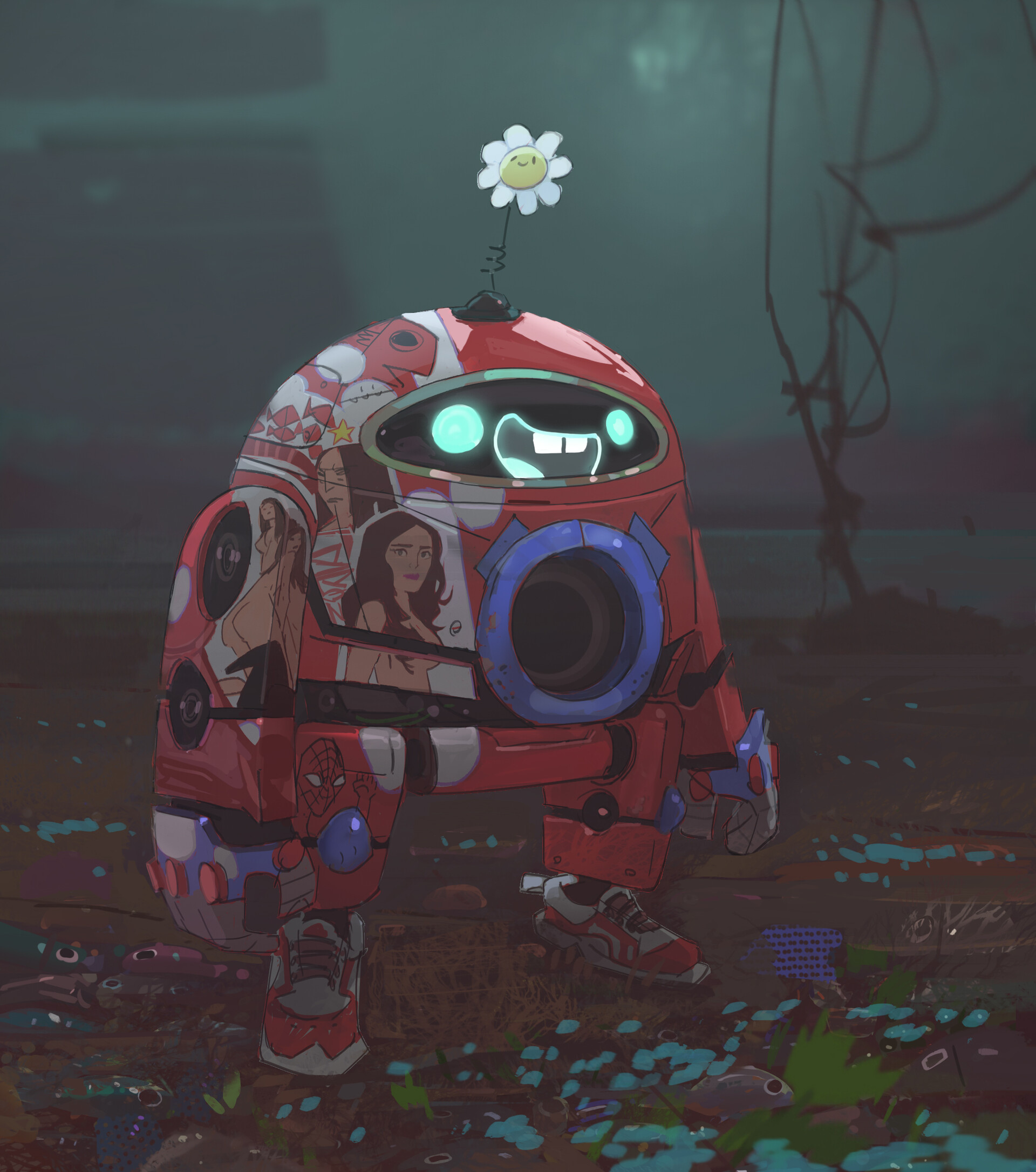 ArtStation - FOOT SOCCER