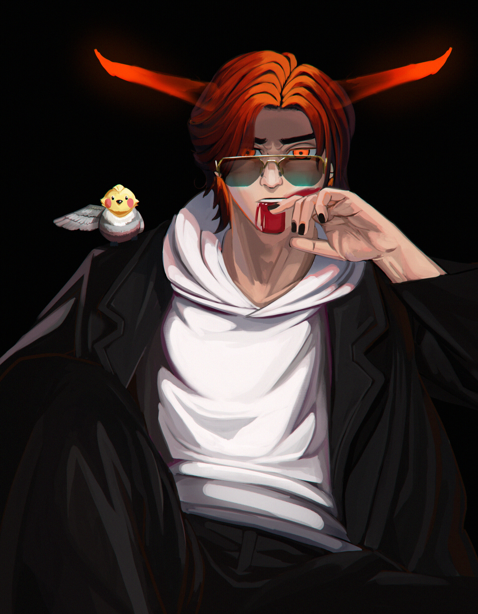 ArtStation - Demon boss