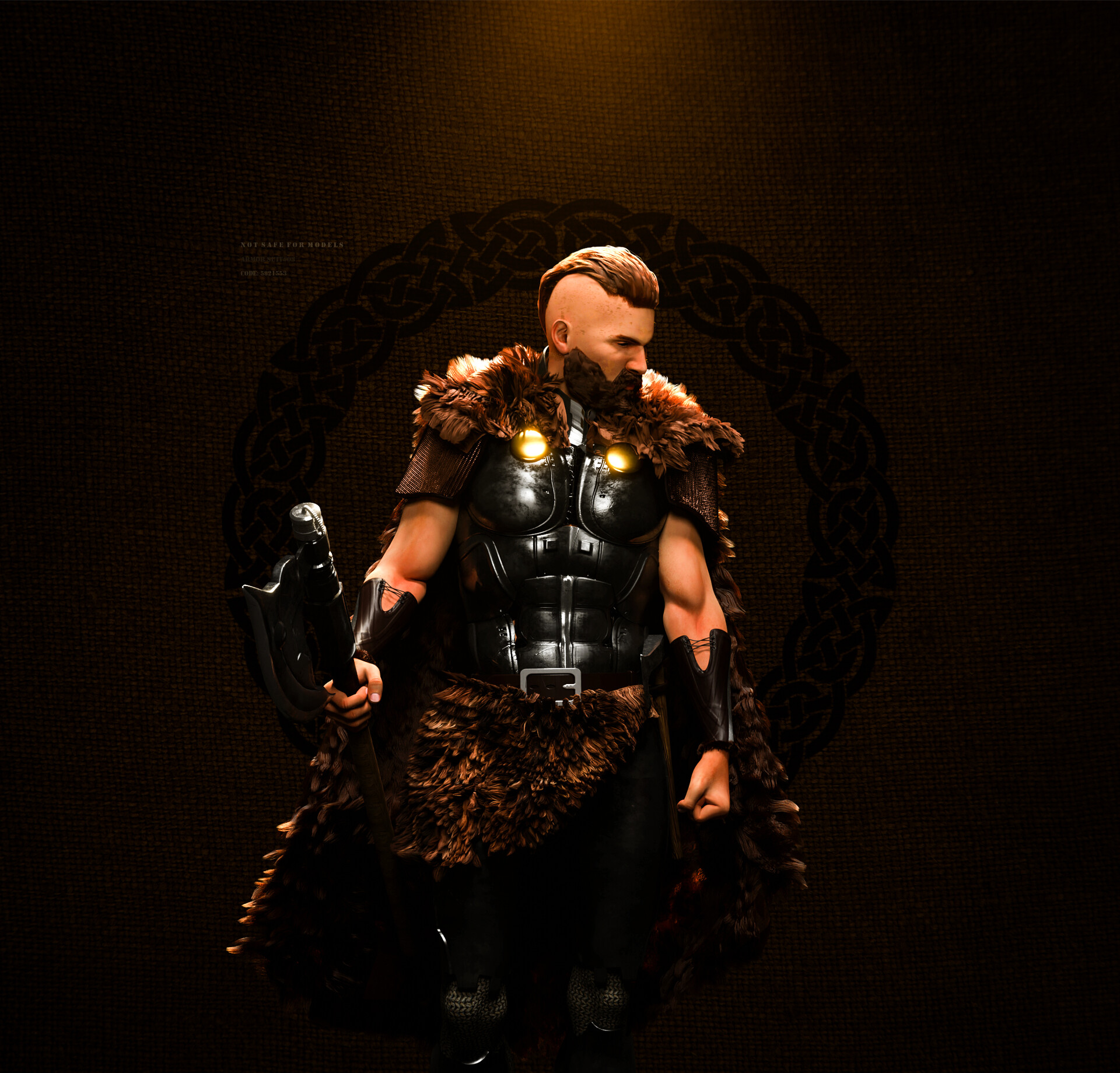 ArtStation - To Valhalla