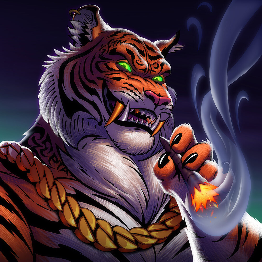 ArtStation - Fantom Underworld #23 - KAHN