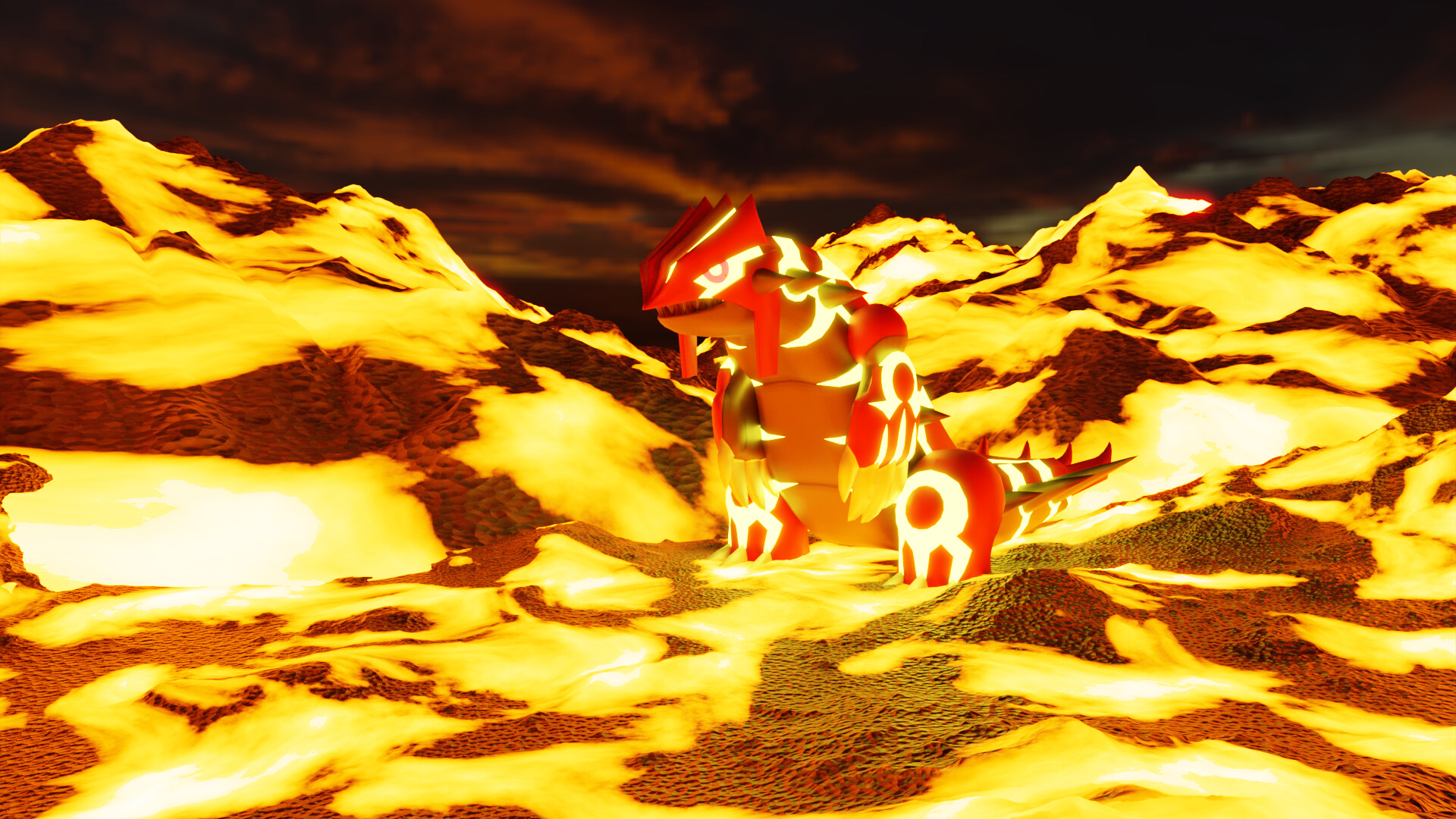 ArtStation - Primal Reversion