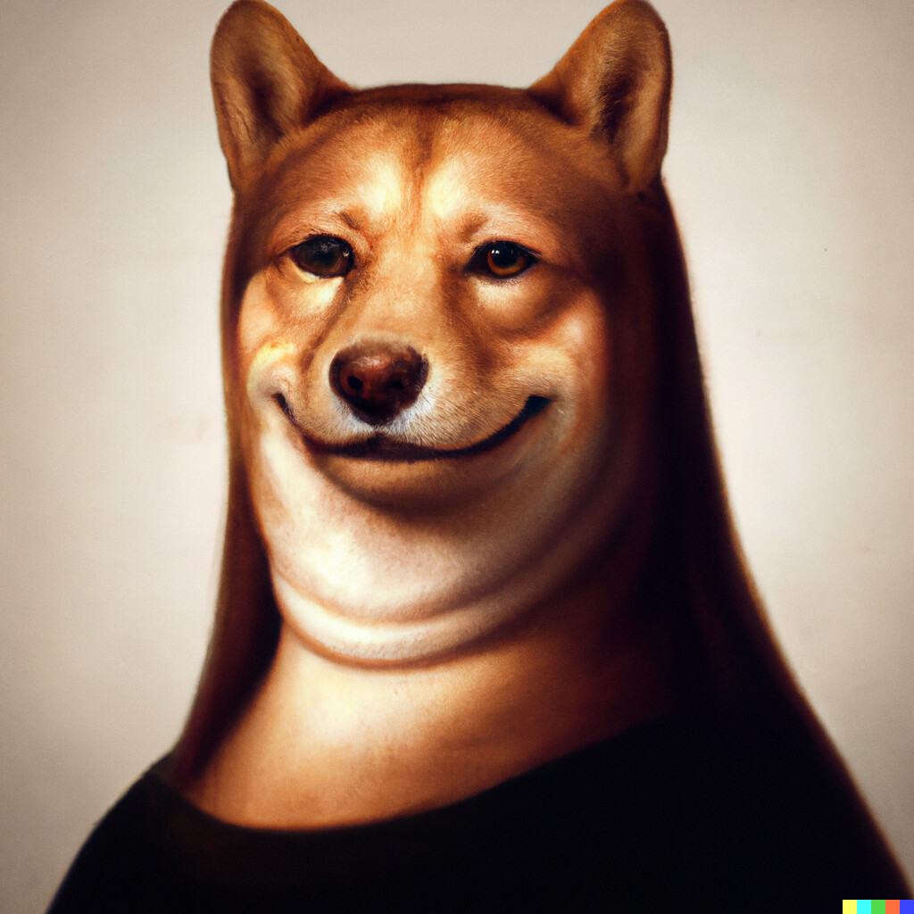 thePicasso DAO - Doge Lisa