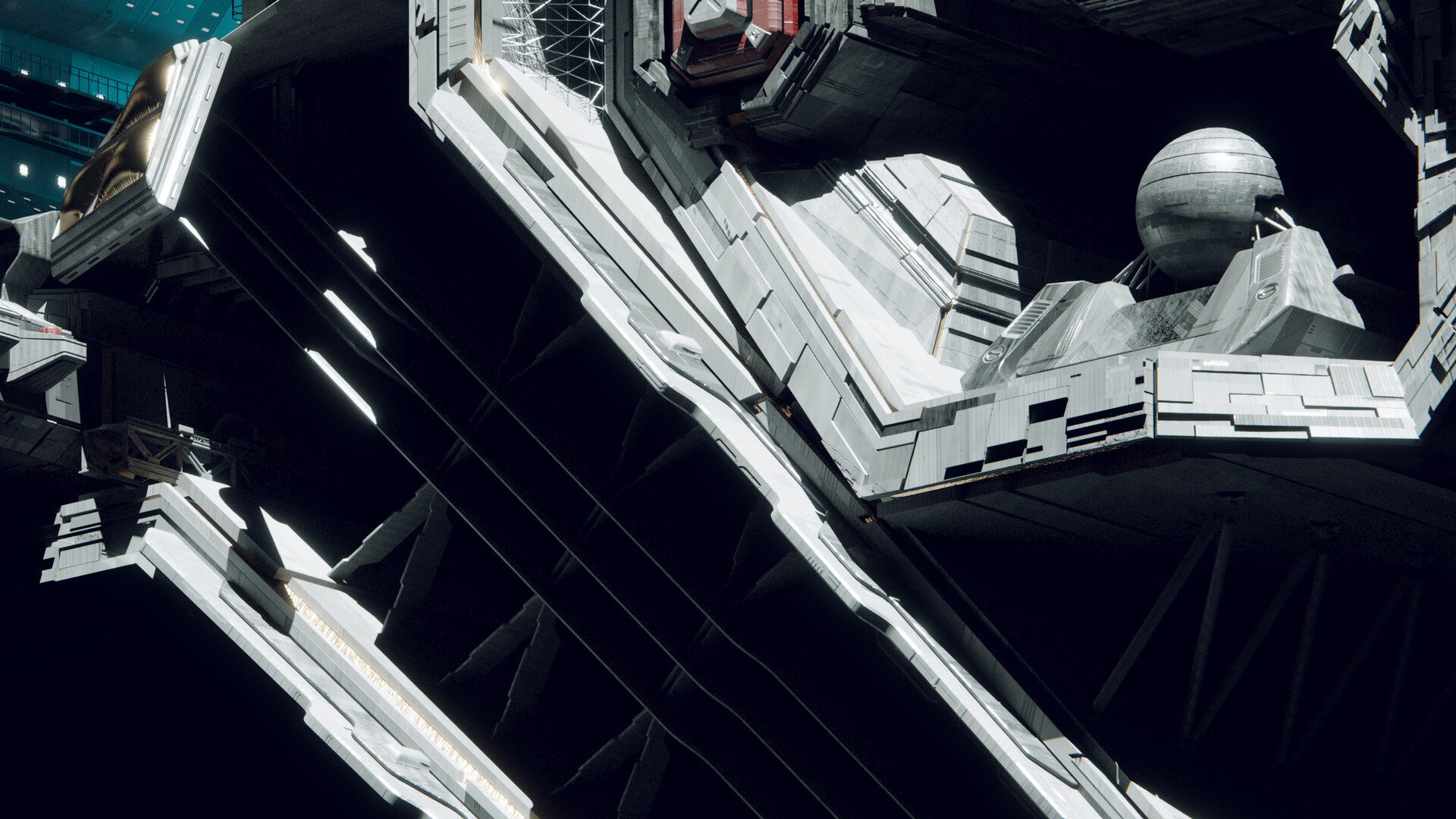 Bert Willemsen - ESS Xienna Heavy Cruiser