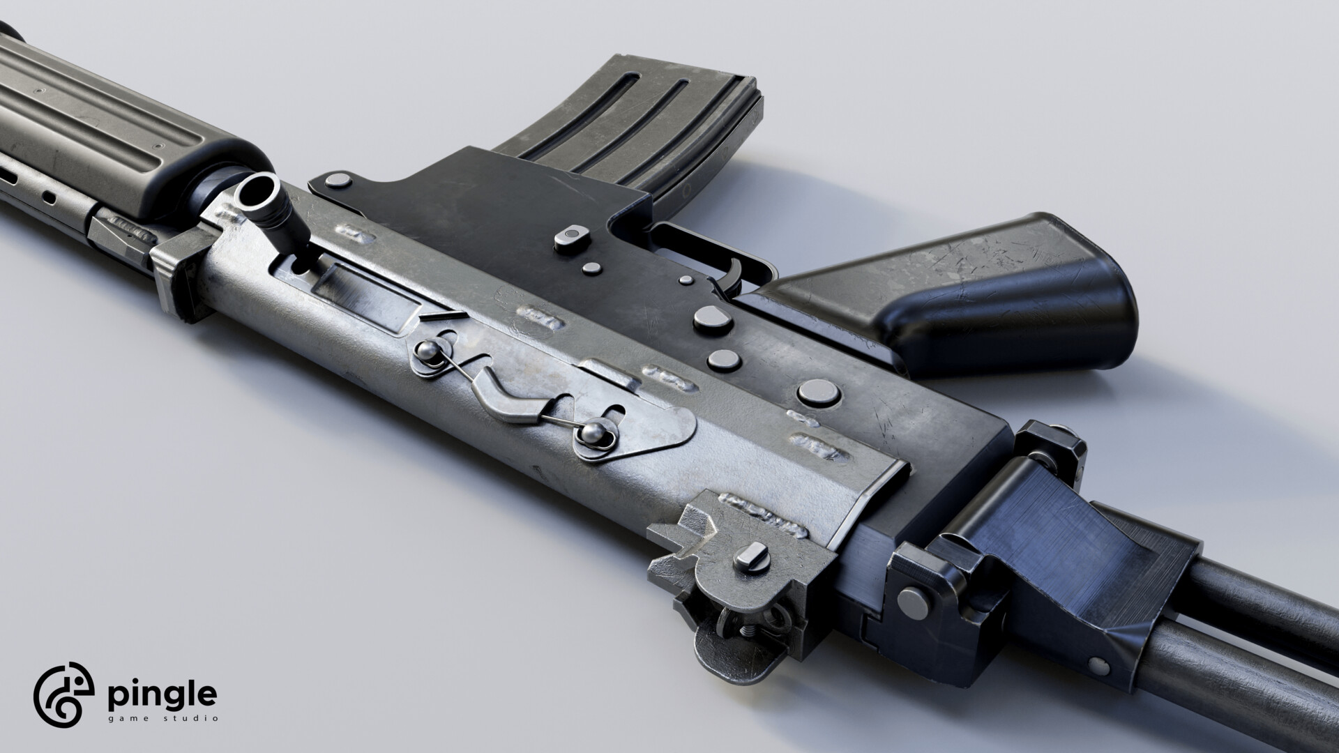 Pingle Studio - FN FNC