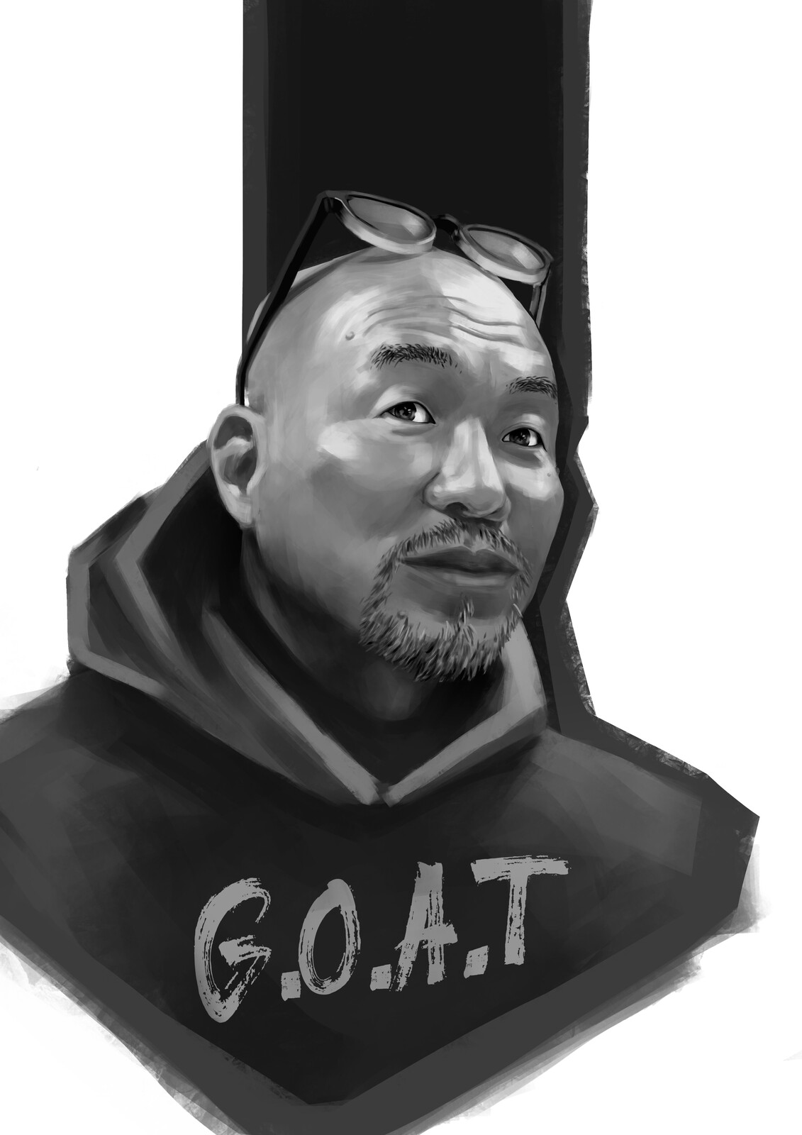 Pfister Théo - Kim Jung gi