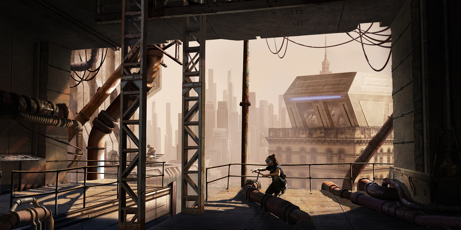 ArtStation - Mechanic