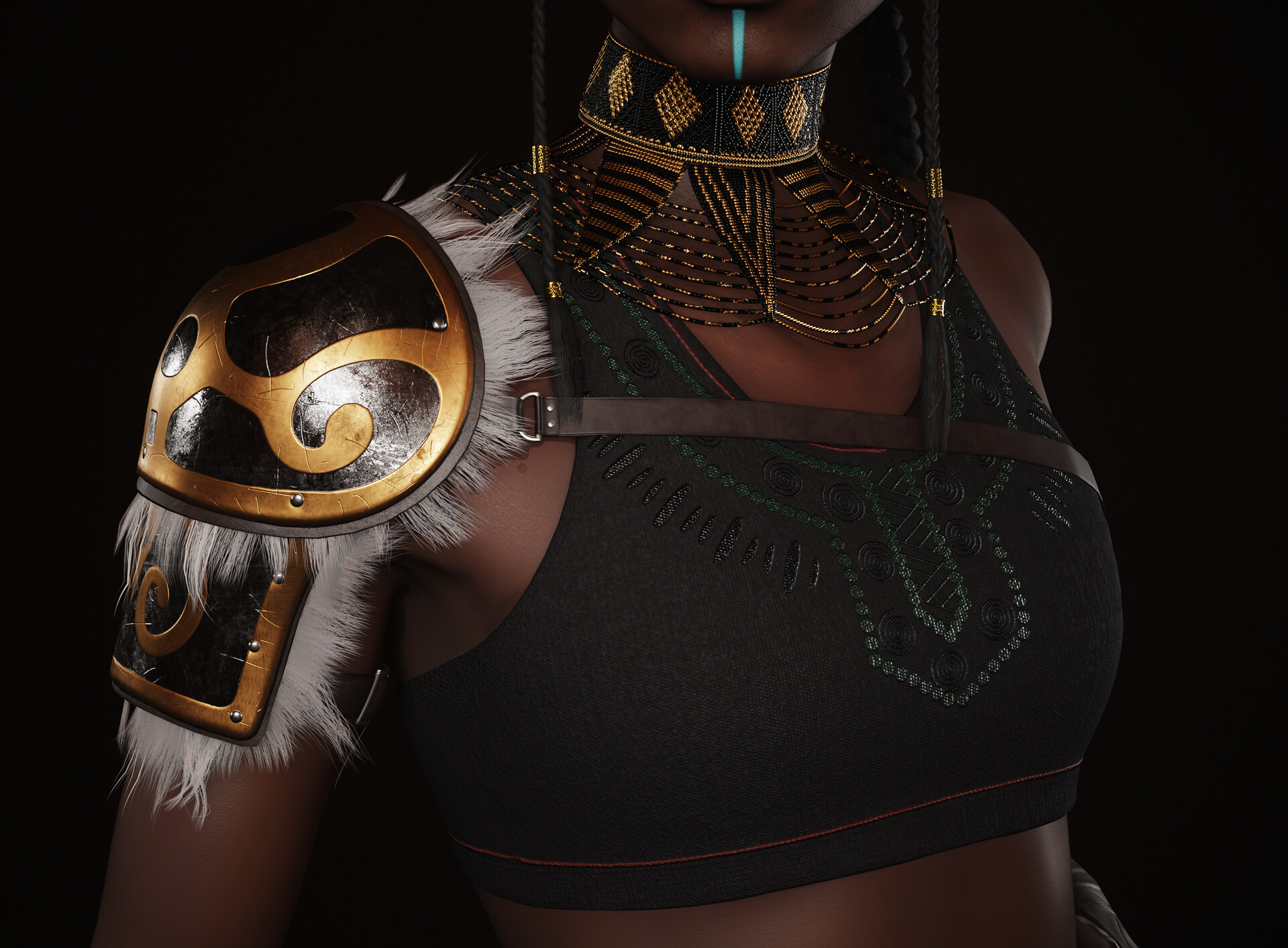 Anthony Weekes - Warrior Princess Azumi